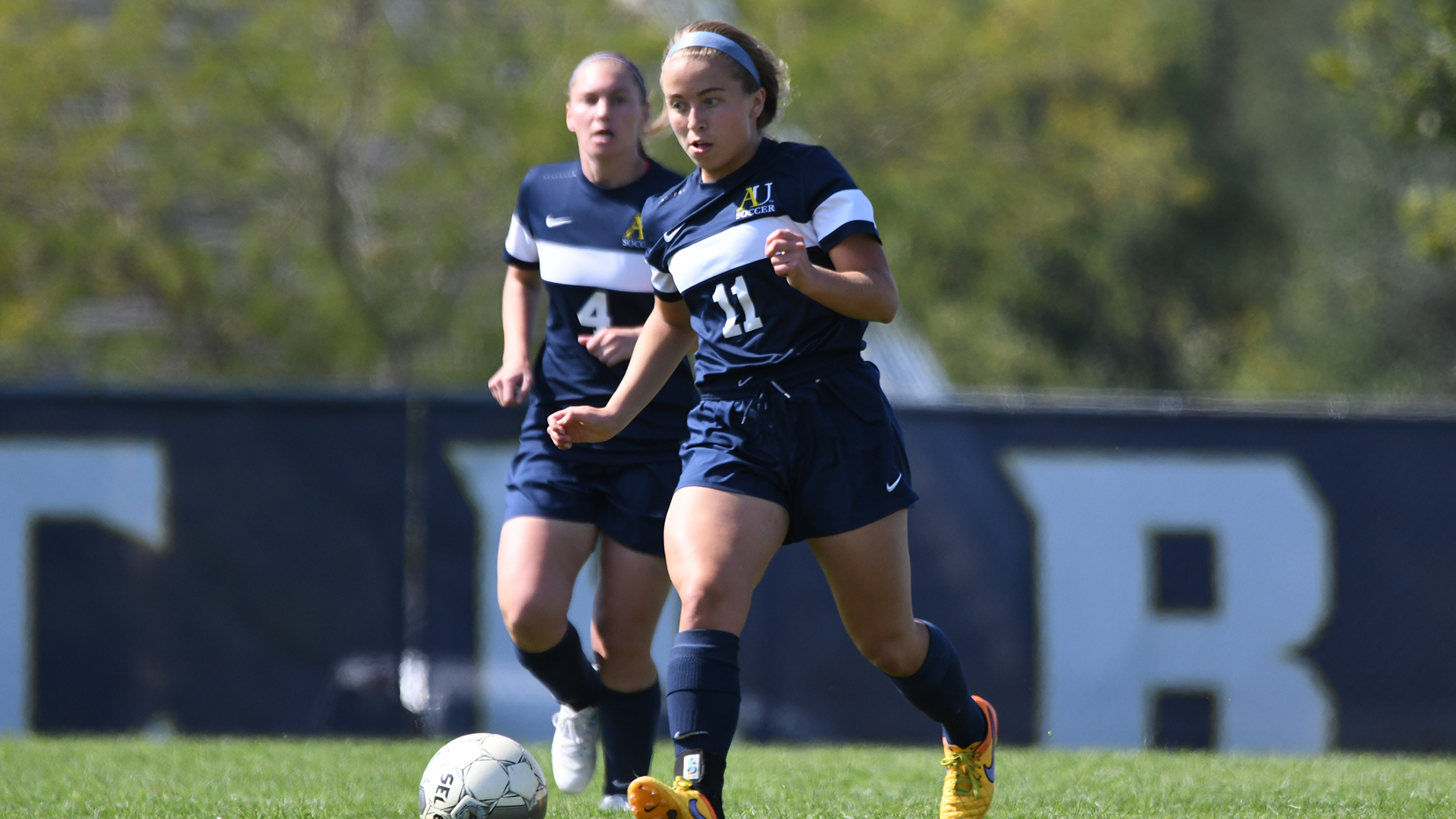 Kelly Partington - Soccer - Augustana University Athletics