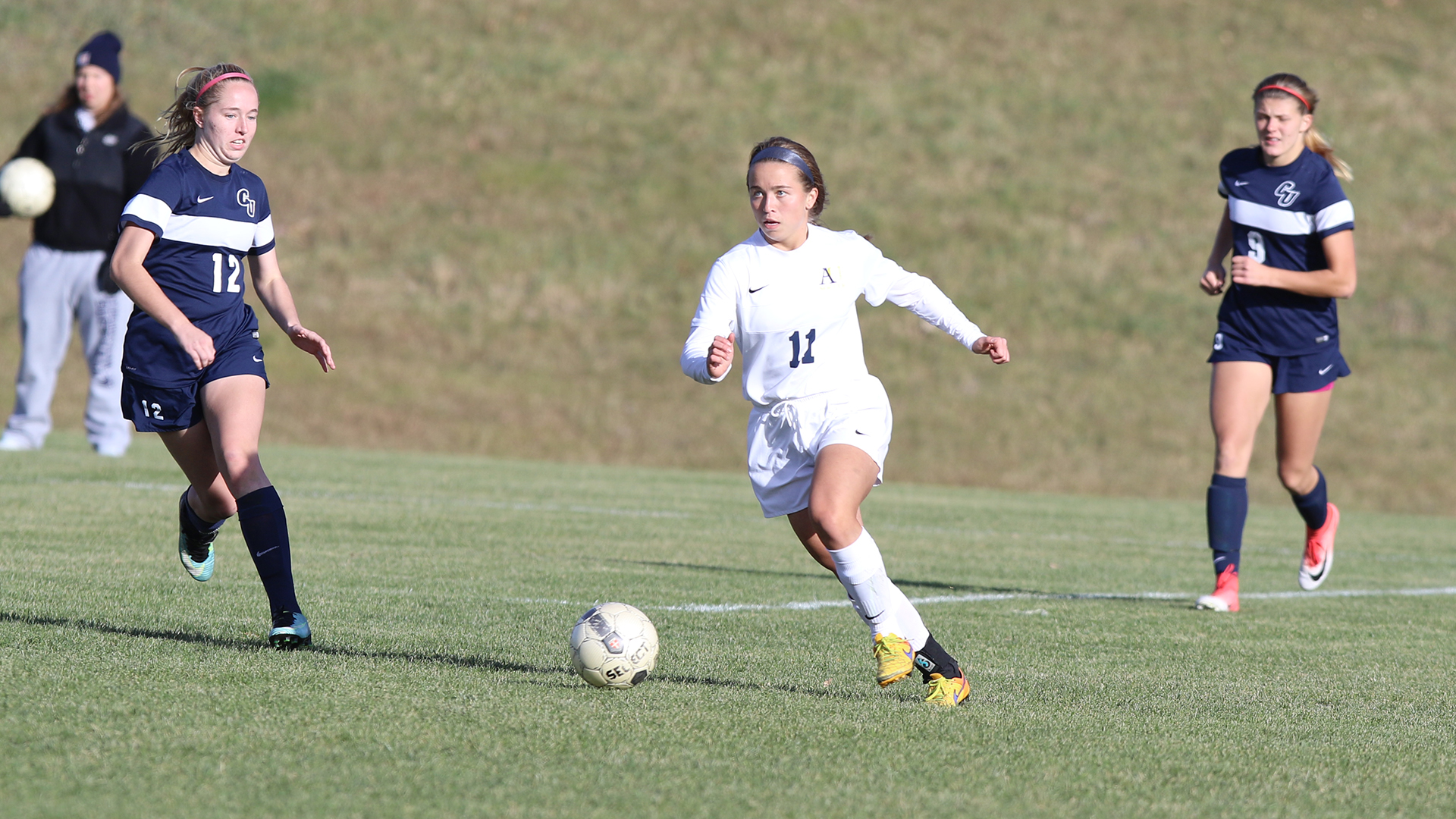 Kelly Partington - Soccer - Augustana University Athletics