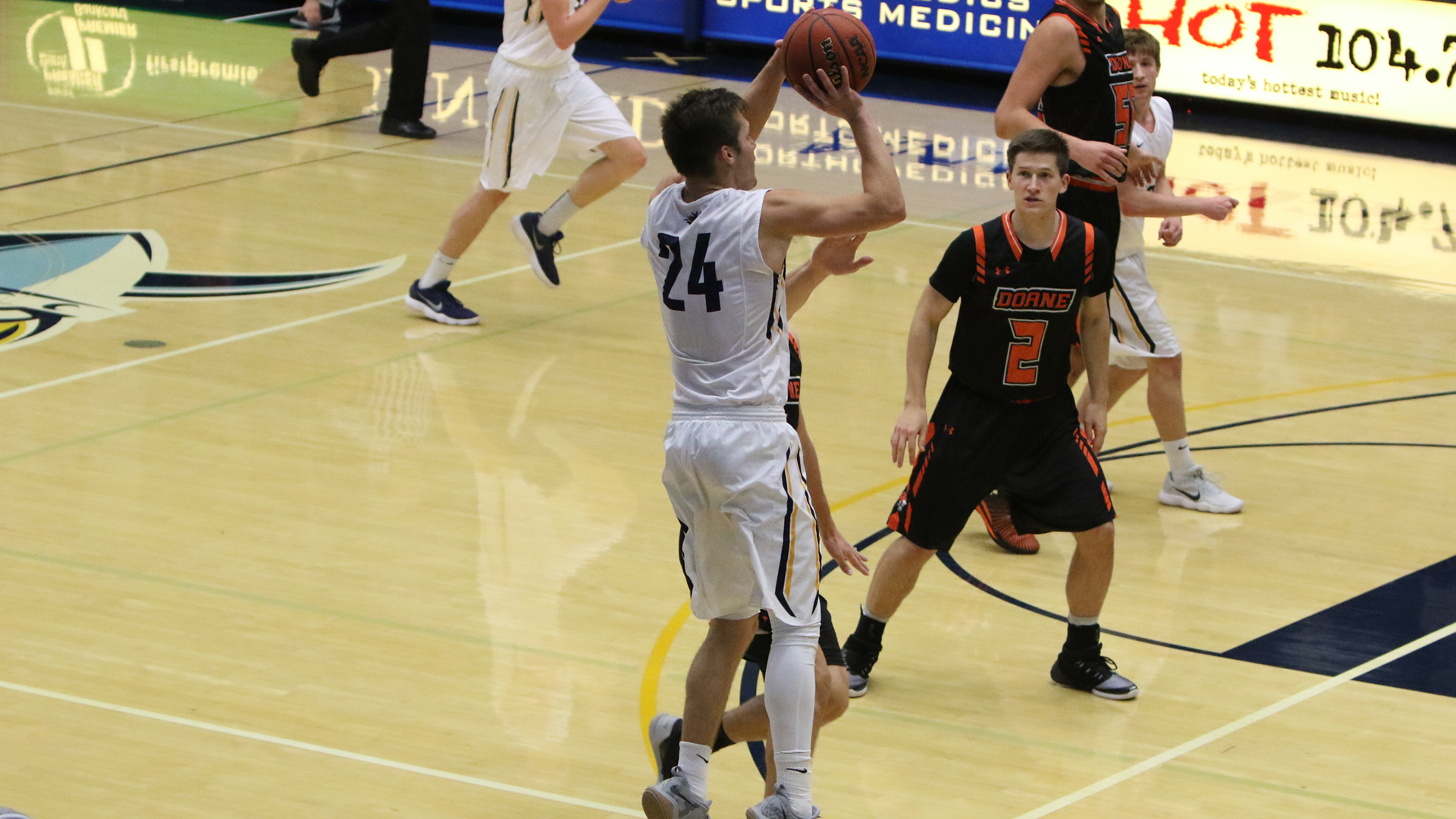 Steven Schaefer - Men's Basketball - Augustana University Athletics