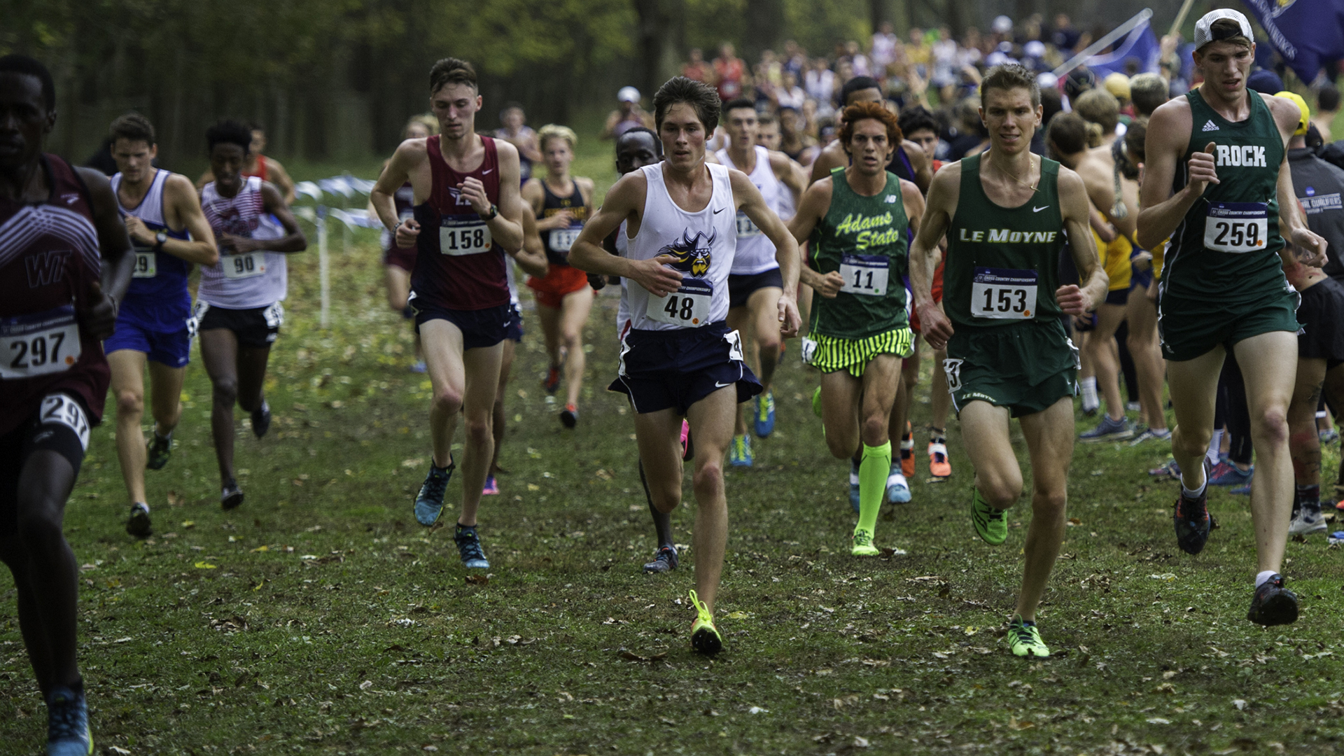 Aaron Runge - Men's Cross Country - Augustana University Athletics