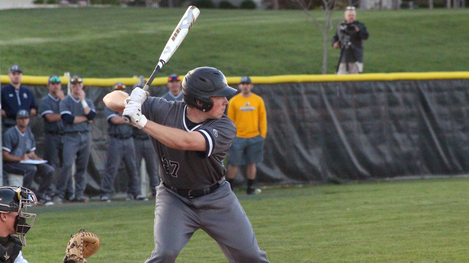 Ryan Menssen - Baseball - Augustana University Athletics