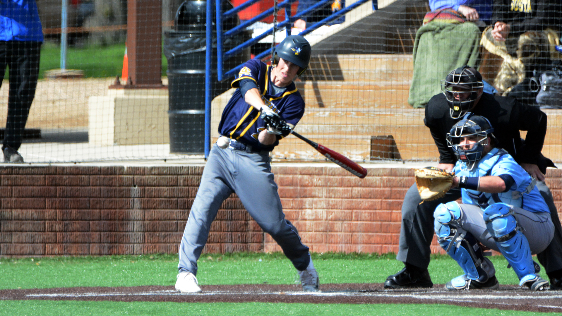 Tyler Field - Baseball - Augustana University Athletics