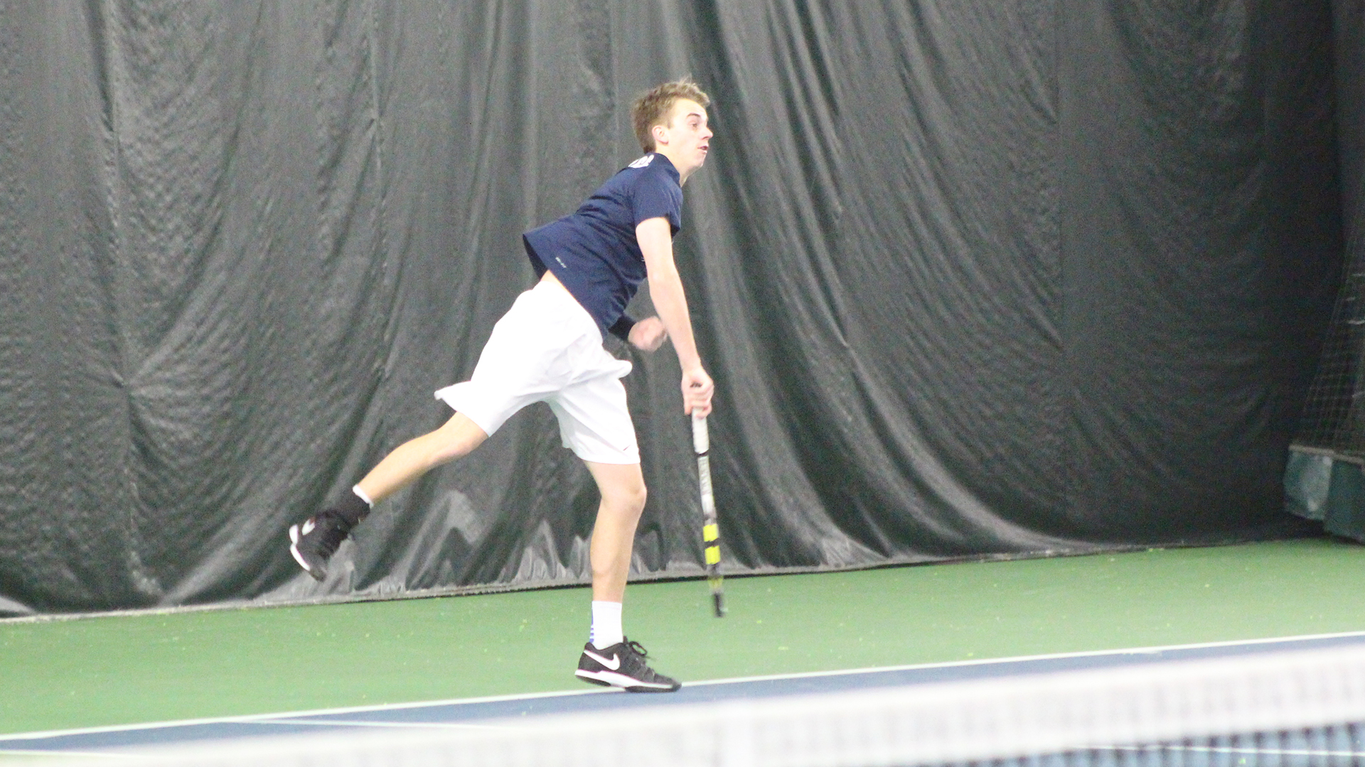 Logan Barr - Men's Tennis - Augustana University Athletics