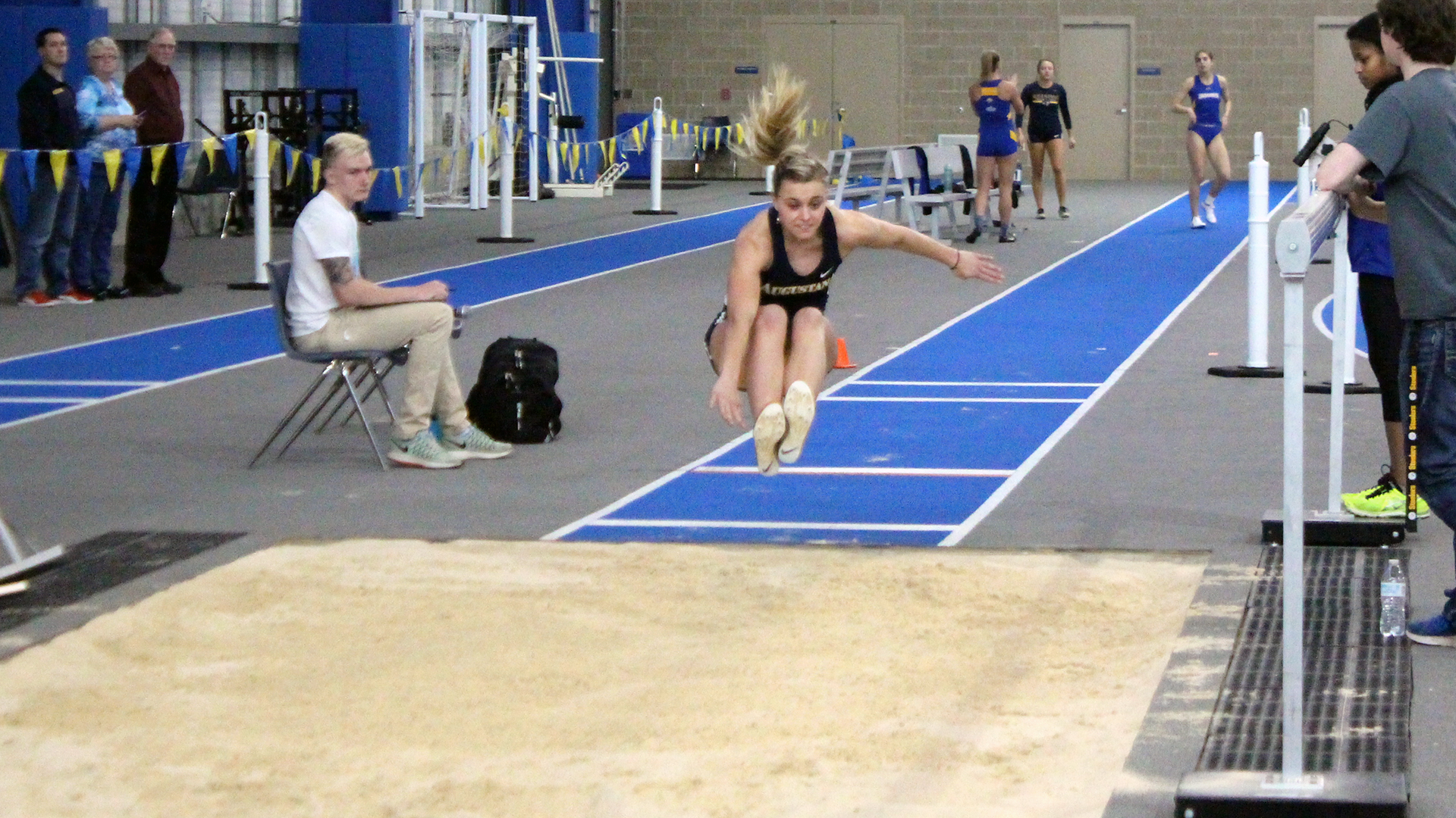 Sarah Westerman - Women's Track and Field - Augustana University Athletics