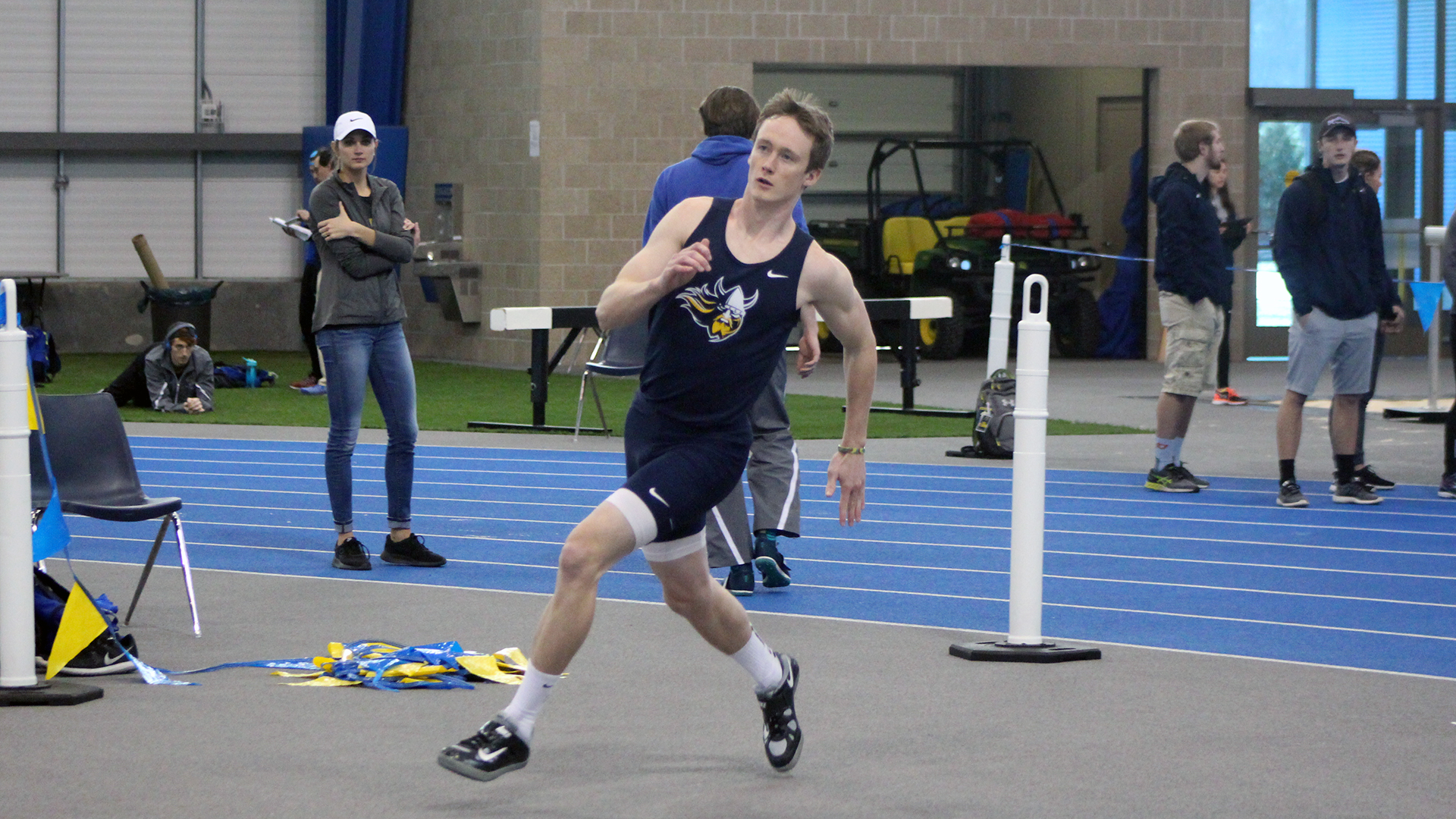 Eli Anderson - Men's Track and Field - Augustana University Athletics