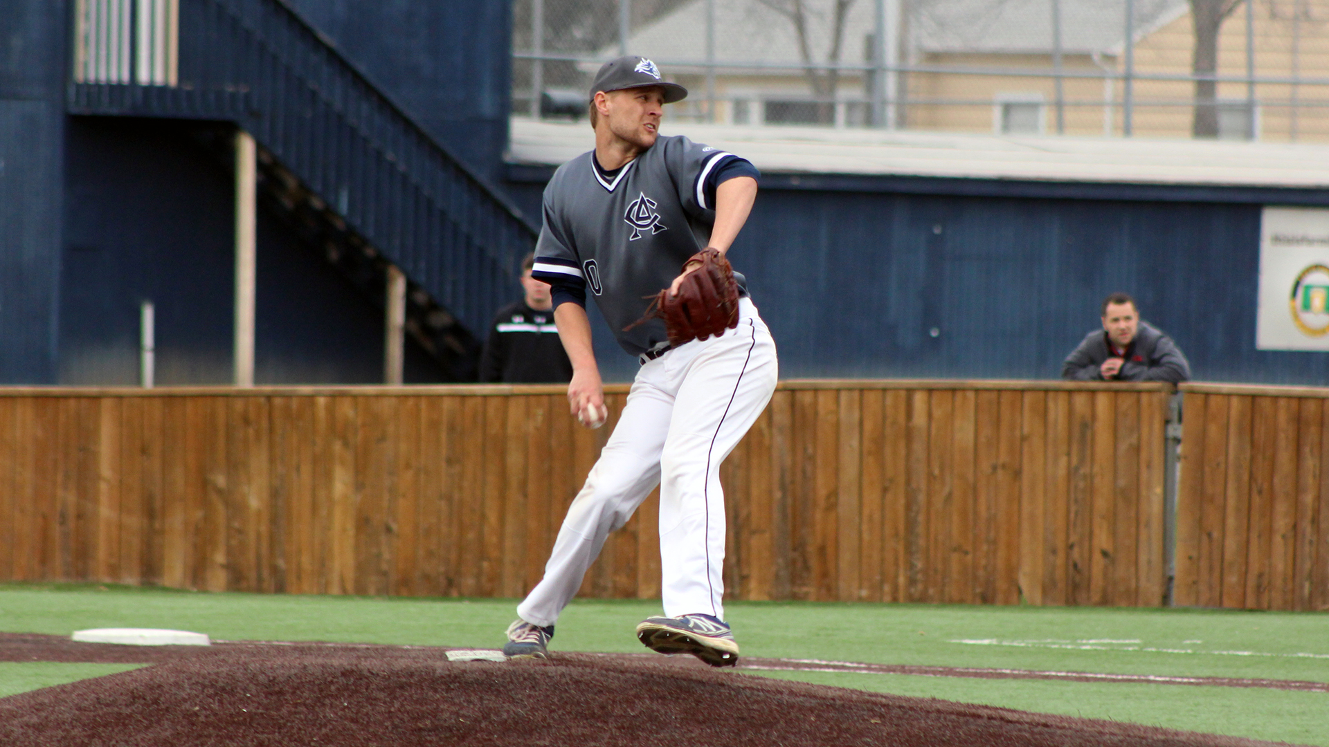 Lincoln Voss - Baseball - Augustana University Athletics