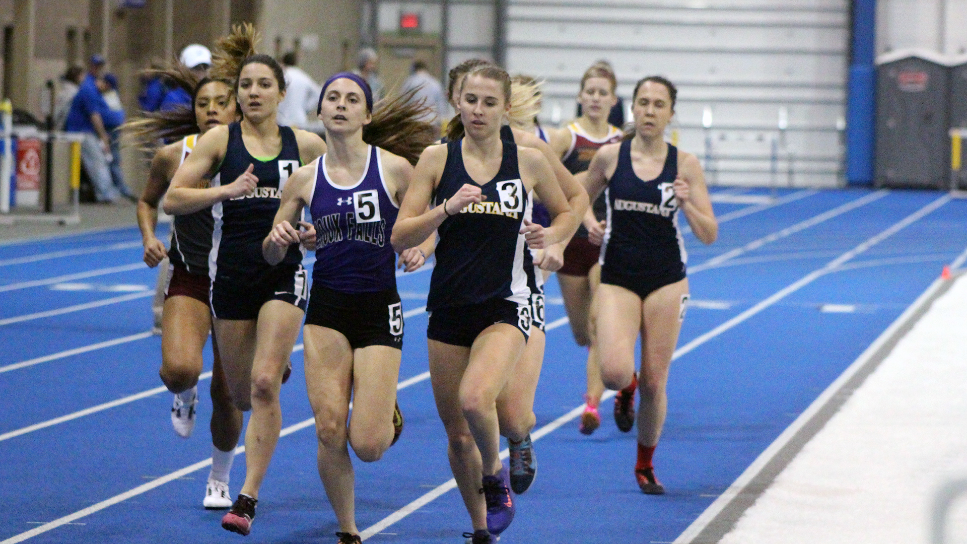 Cassidy Soli - Women's Track and Field - Augustana University Athletics