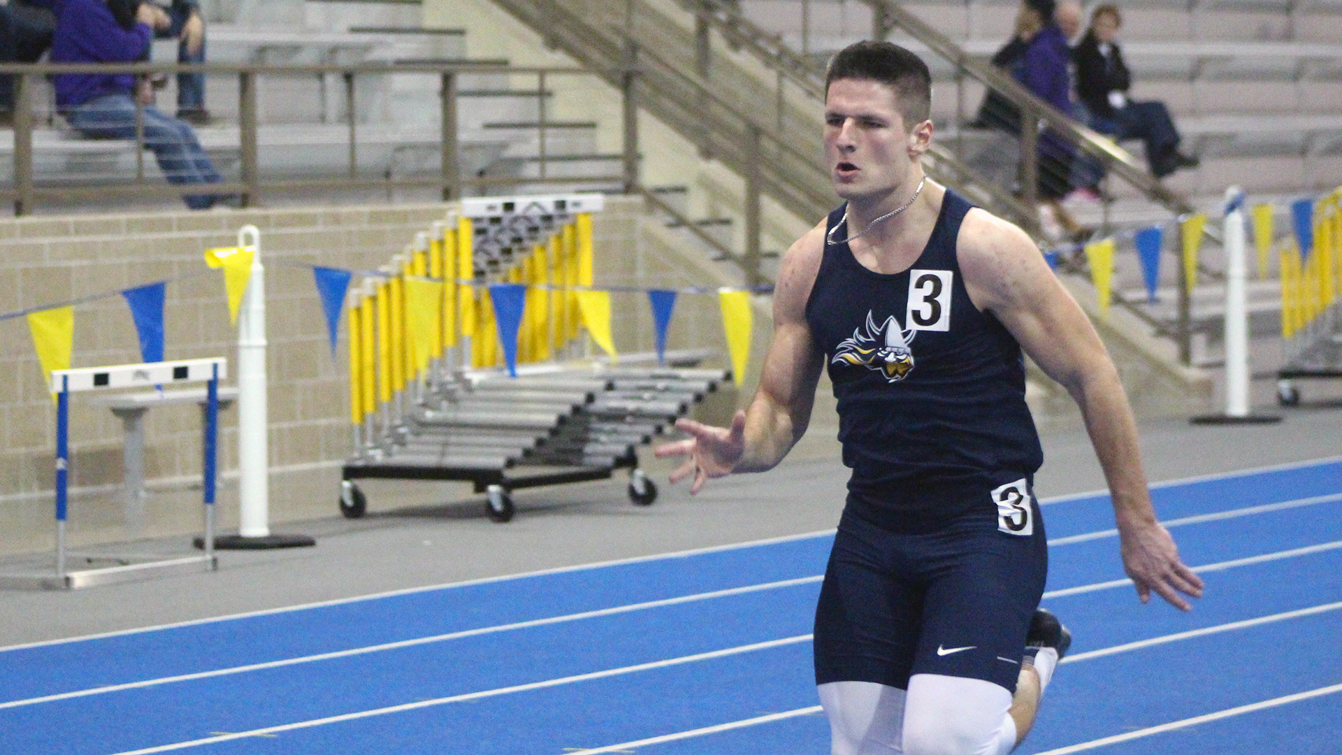 Riley Crawford - Men's Track and Field - Augustana University Athletics