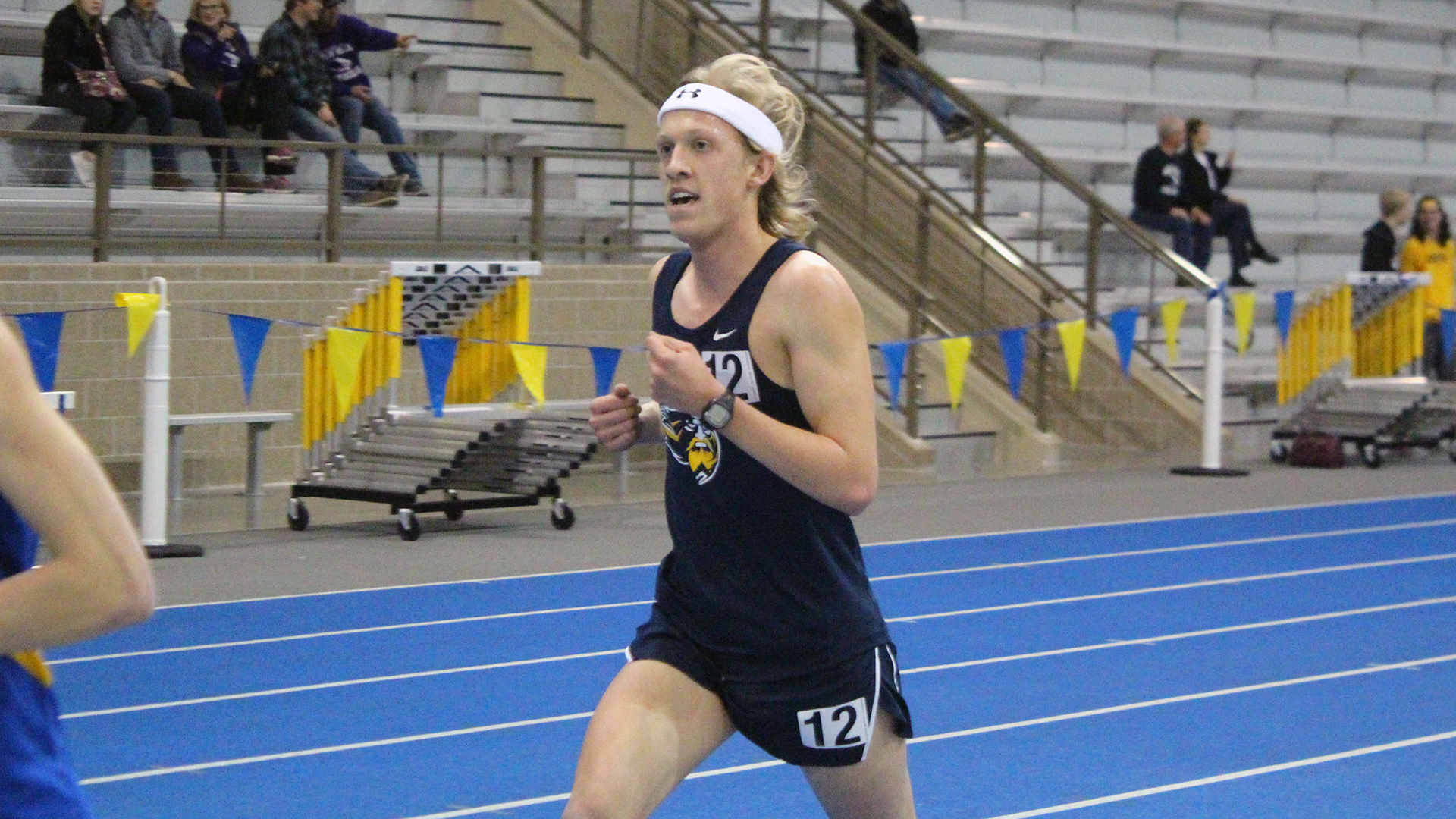 Noah Hanson - Men's Track and Field - Augustana University Athletics