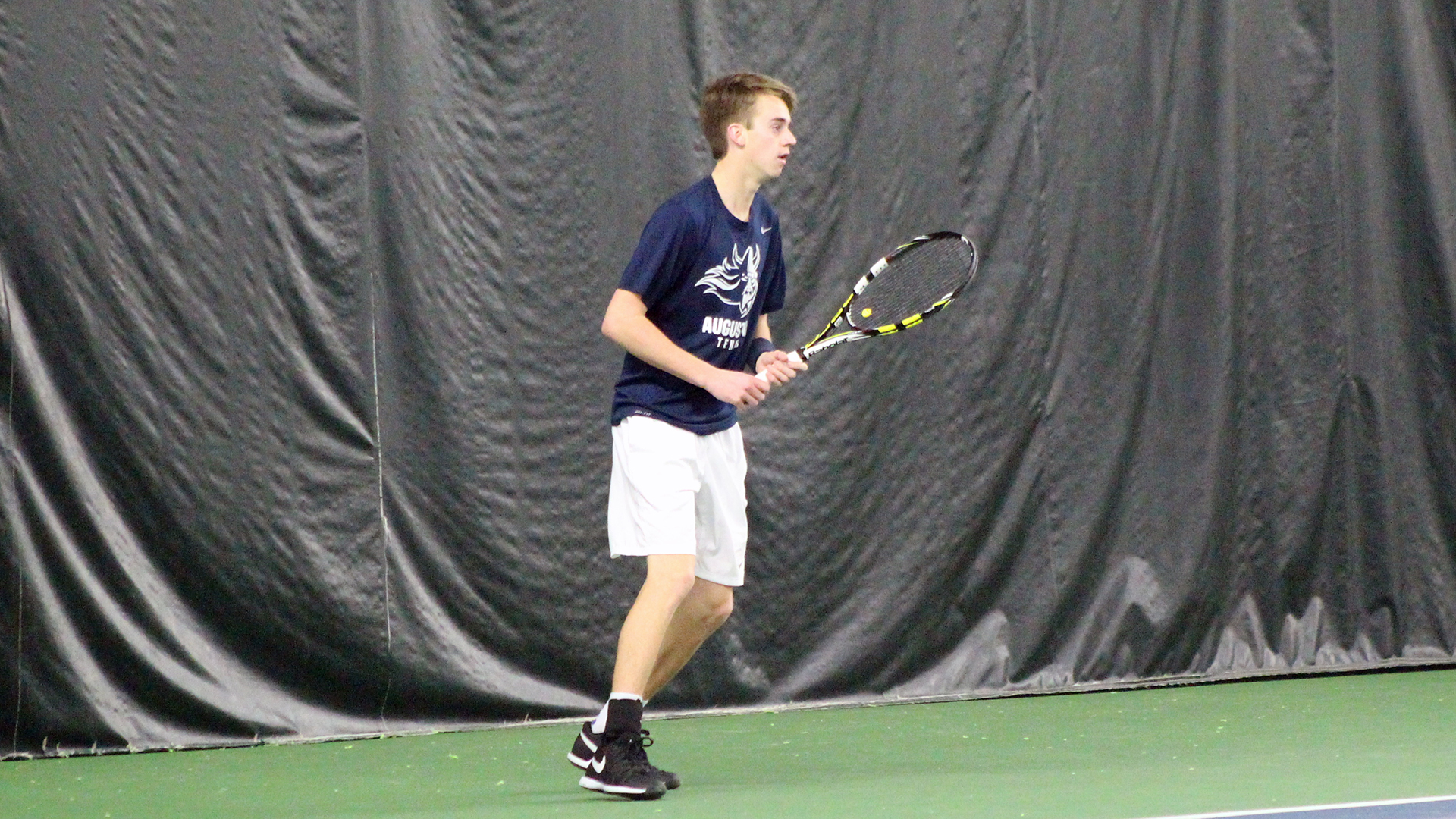 Logan Barr - Men's Tennis - Augustana University Athletics