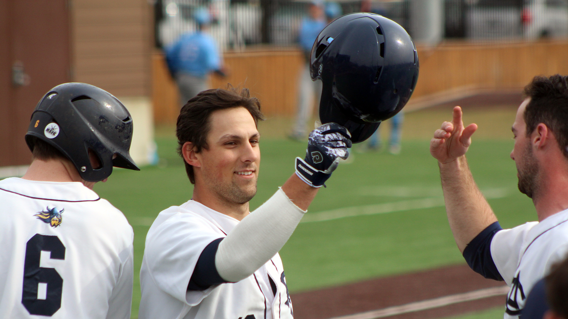 Zach Reeg - Baseball - Augustana University Athletics