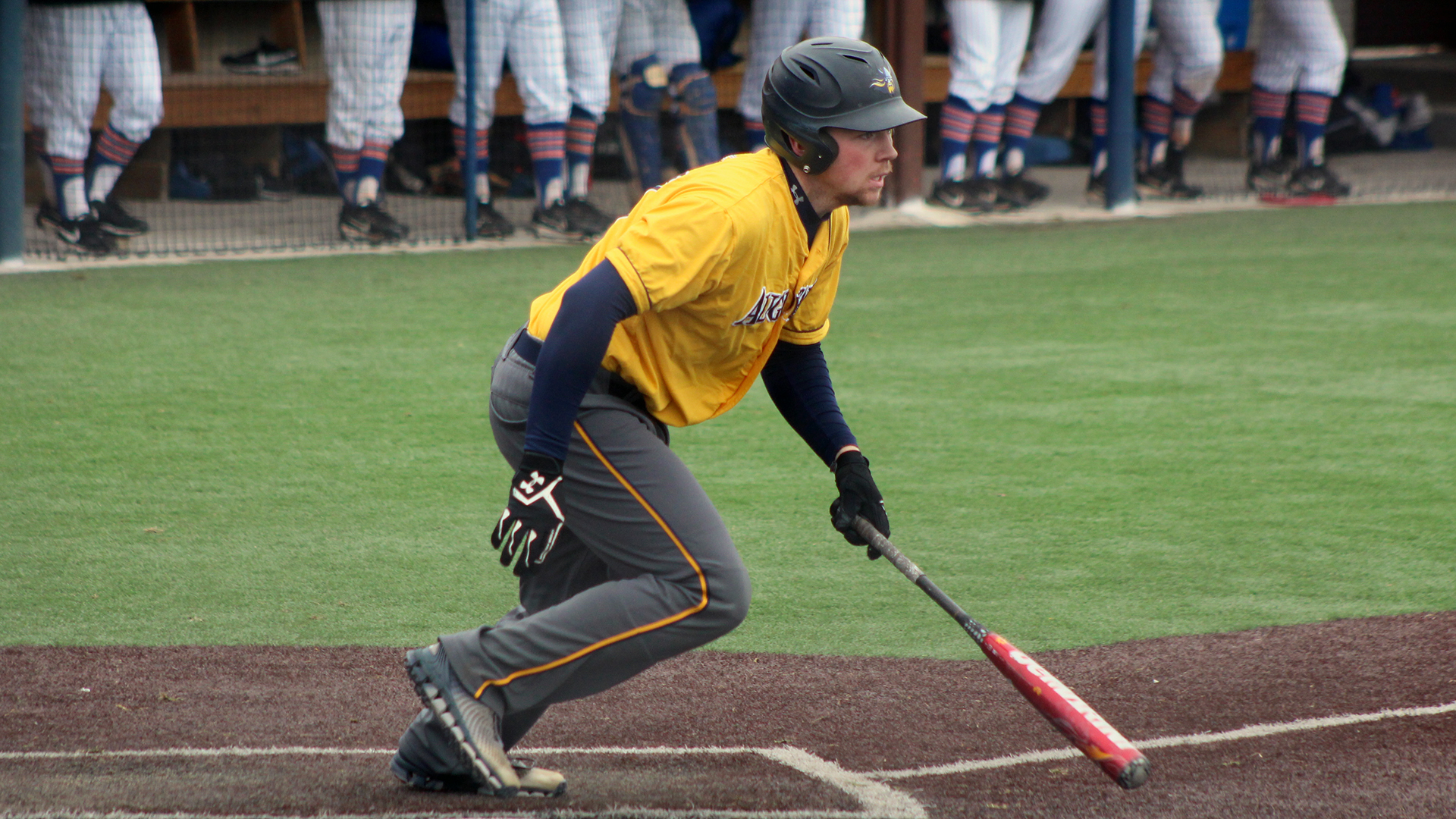Ryan Menssen - Baseball - Augustana University Athletics