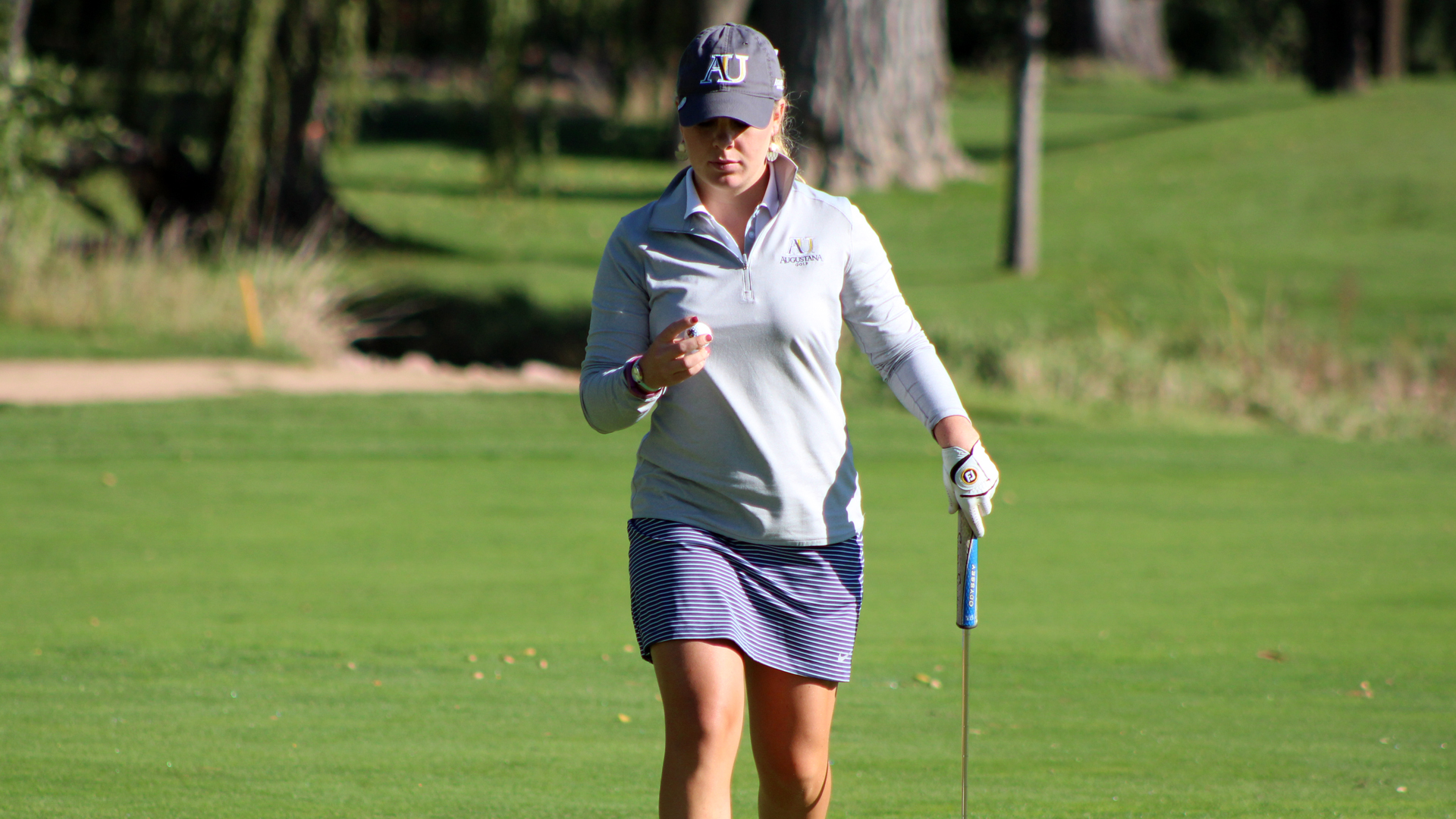 Emily Israelson - Women's Golf - Augustana University Athletics