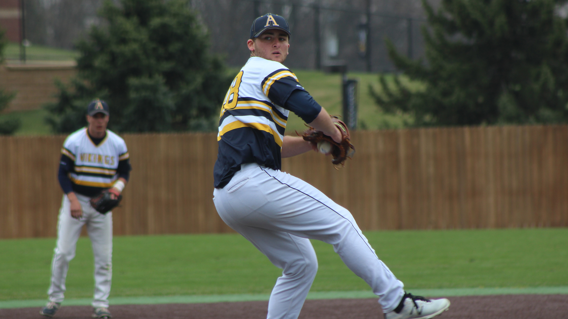 Dalton Lehnen - Baseball - Augustana University Athletics