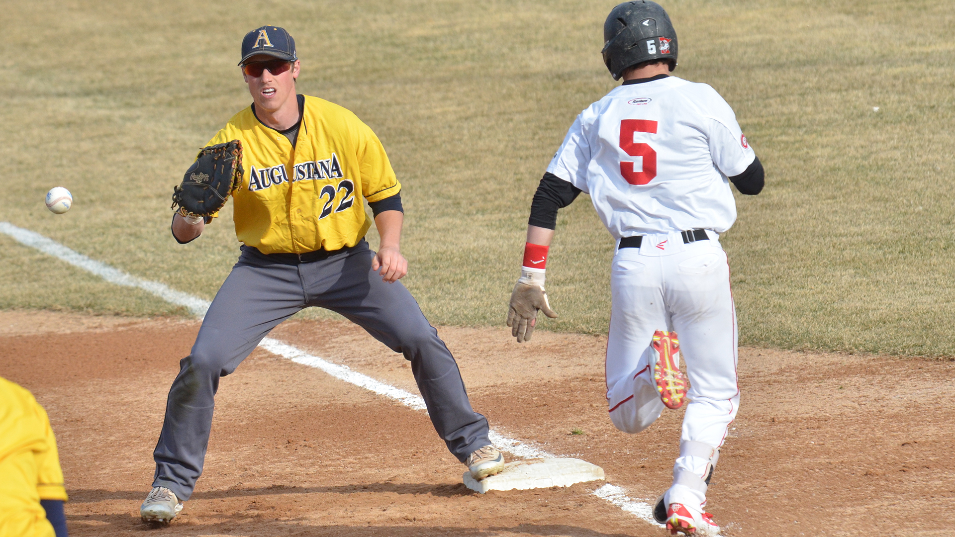 Tyler Field - Baseball - Augustana University Athletics
