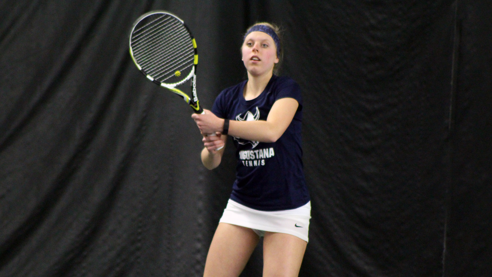 Kaitlyn Schultz - Women's Tennis - Augustana University Athletics