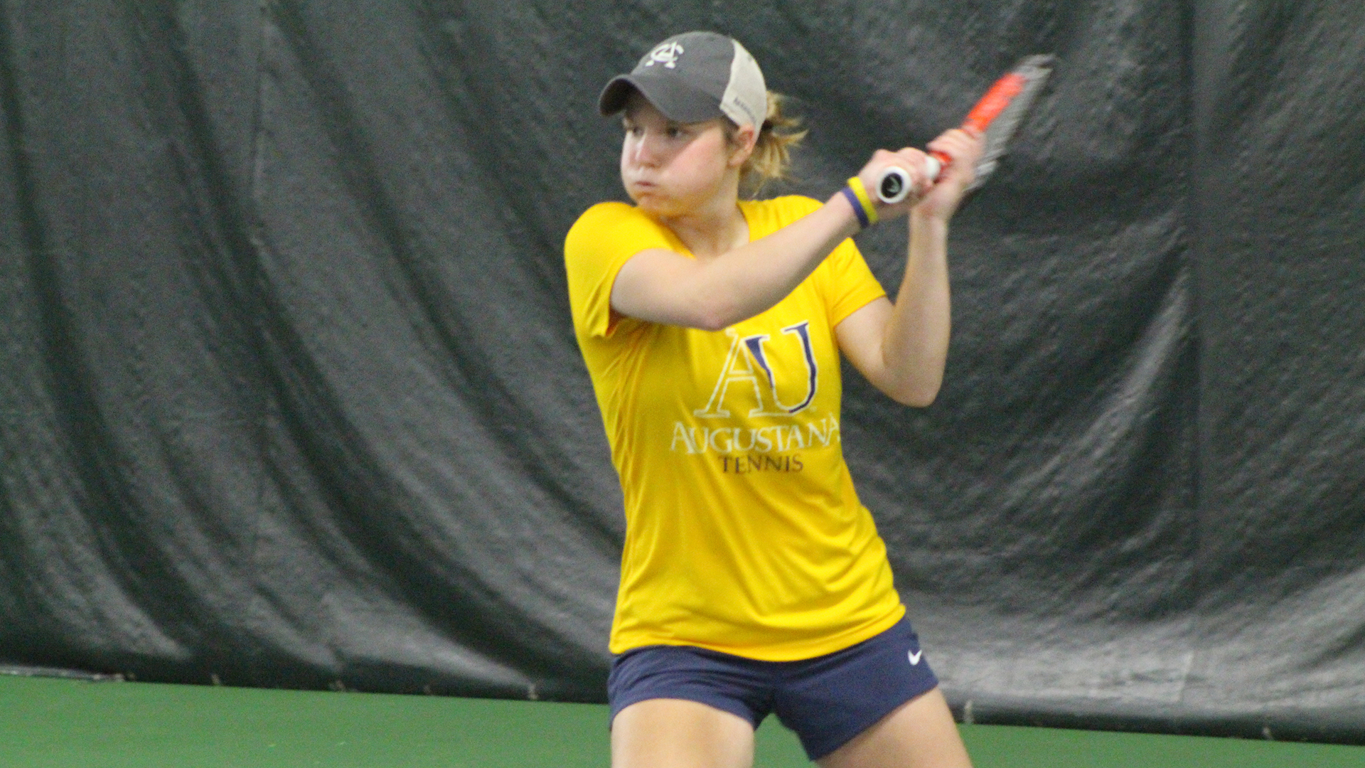 Meredith Lawrence - Women's Tennis - Augustana University Athletics