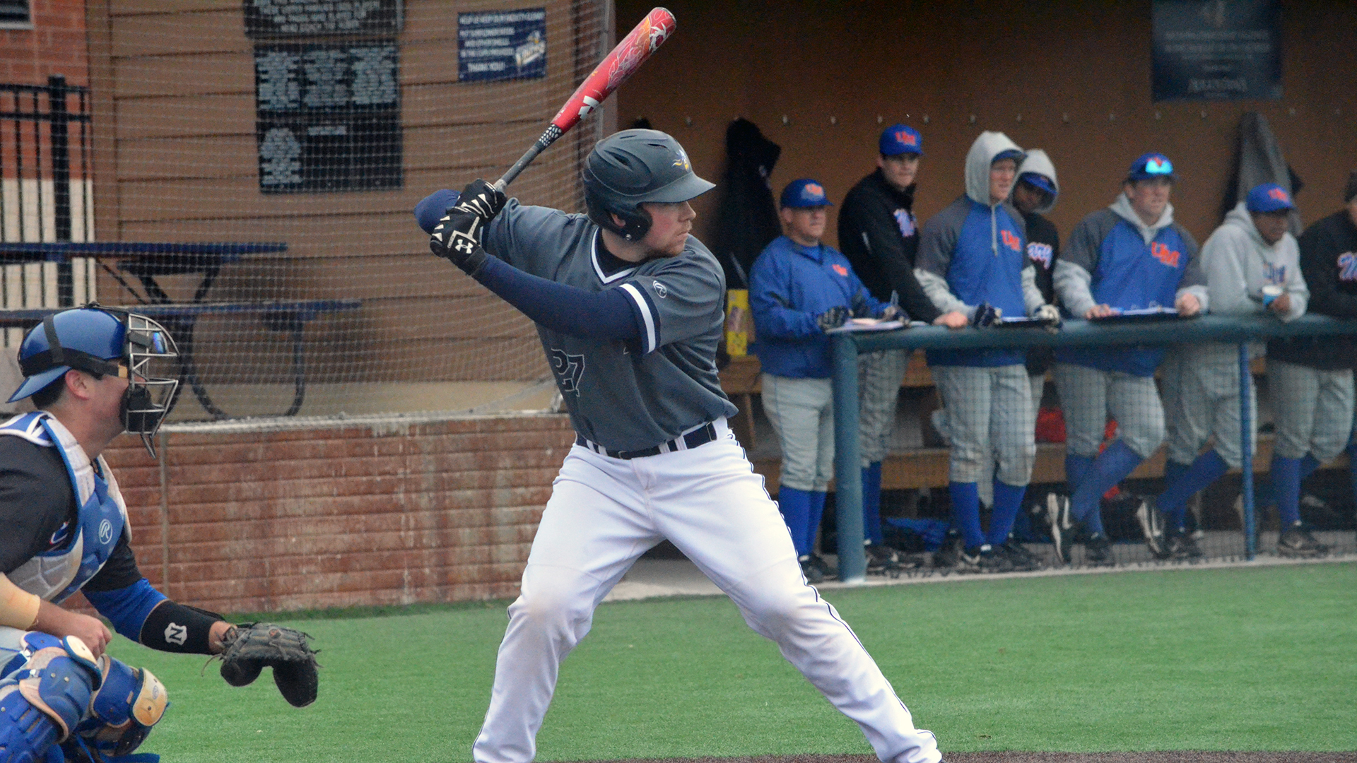 Ryan Menssen - Baseball - Augustana University Athletics