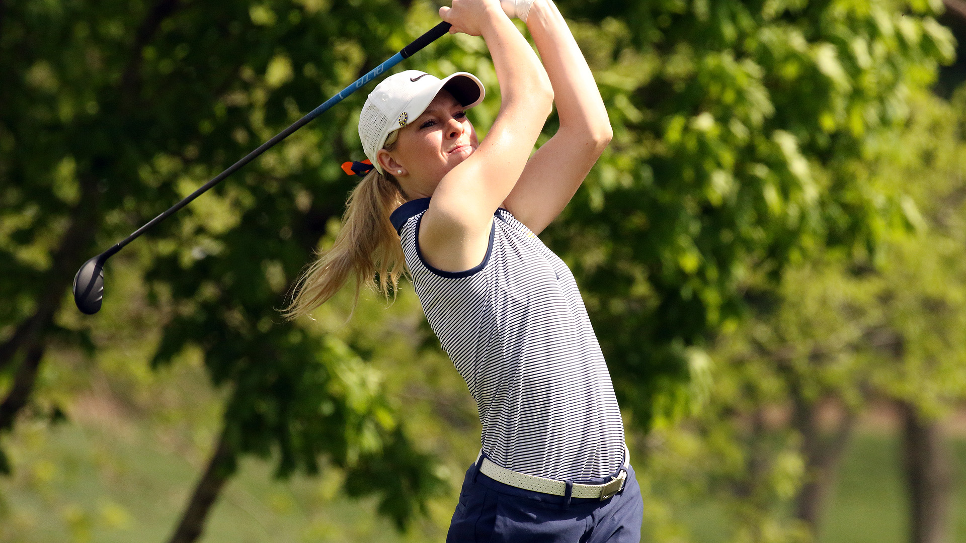 Emily Israelson - Women's Golf - Augustana University Athletics