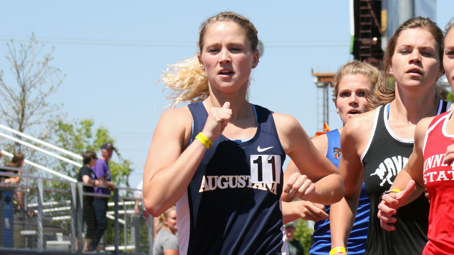 Emma Anderson - Women's Track and Field - Augustana University Athletics