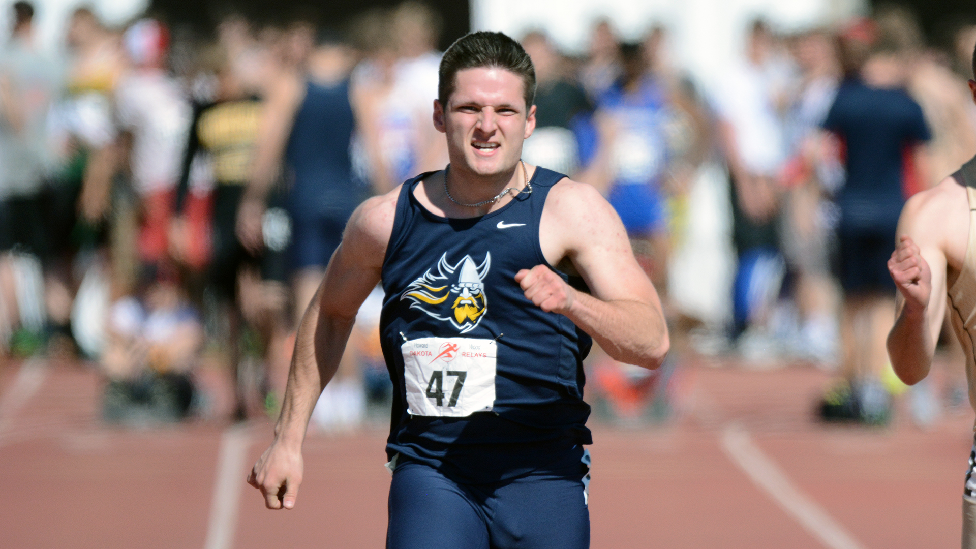 Riley Crawford - Men's Track and Field - Augustana University Athletics