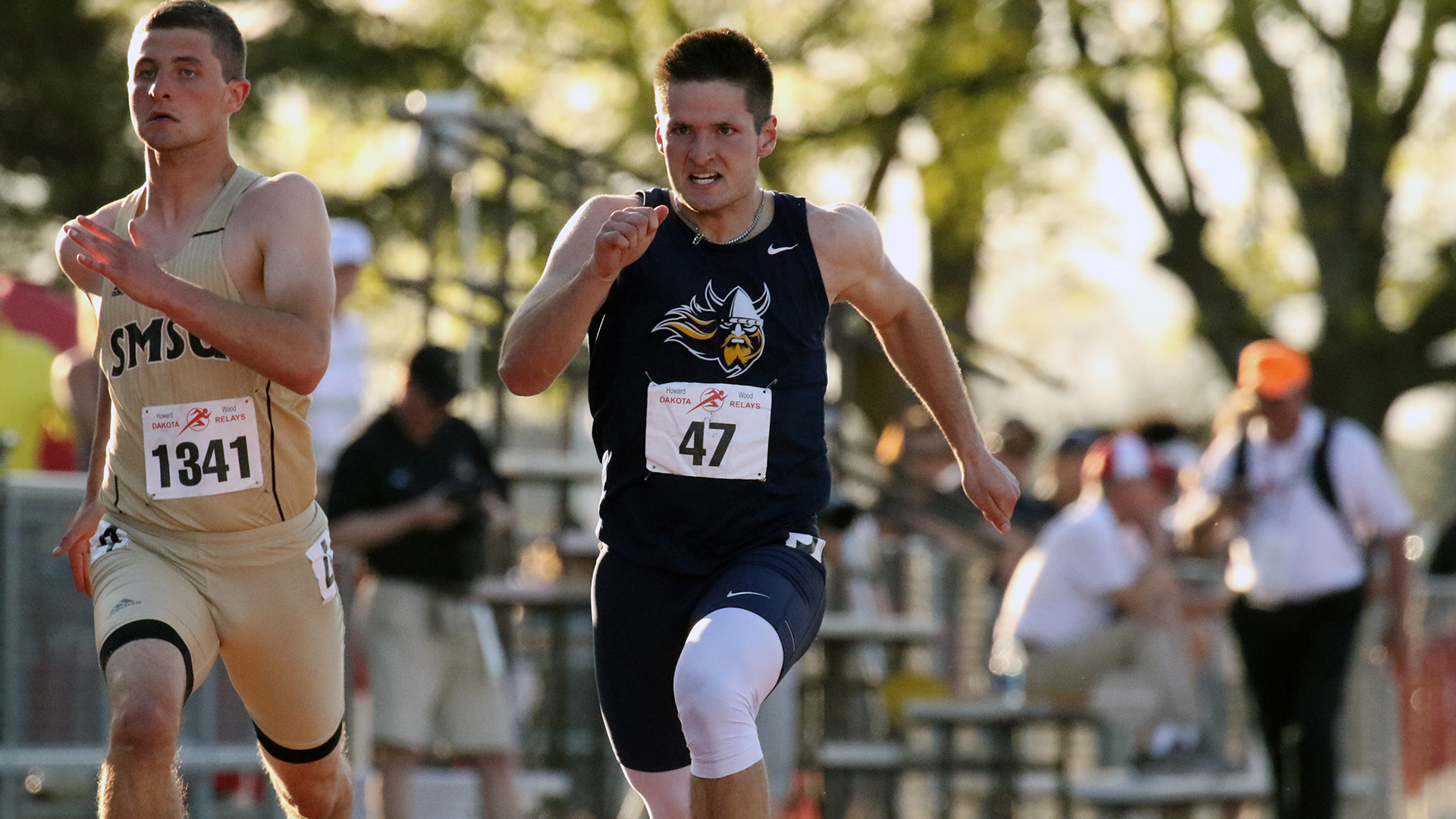Riley Crawford - Men's Track and Field - Augustana University Athletics