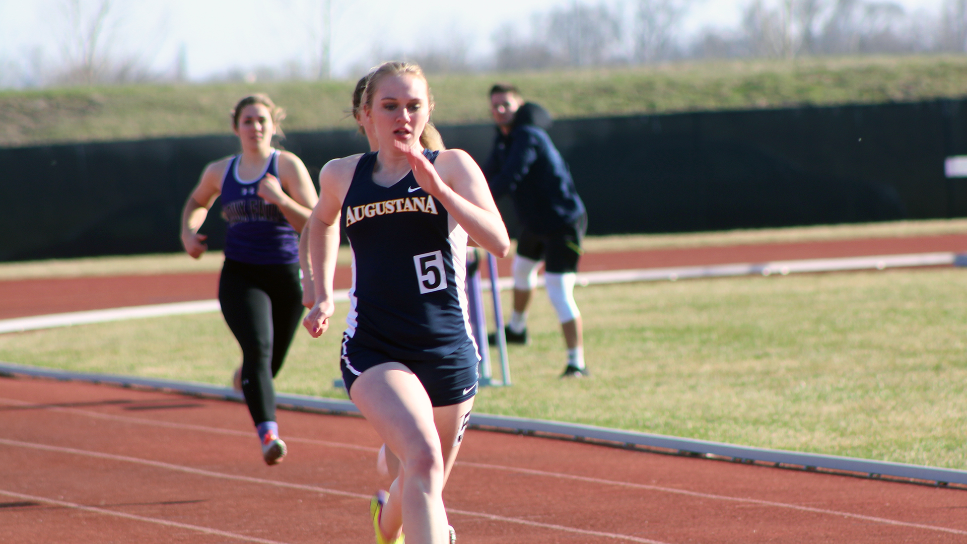 Brooke DeVos - Women's Track and Field - Augustana University Athletics