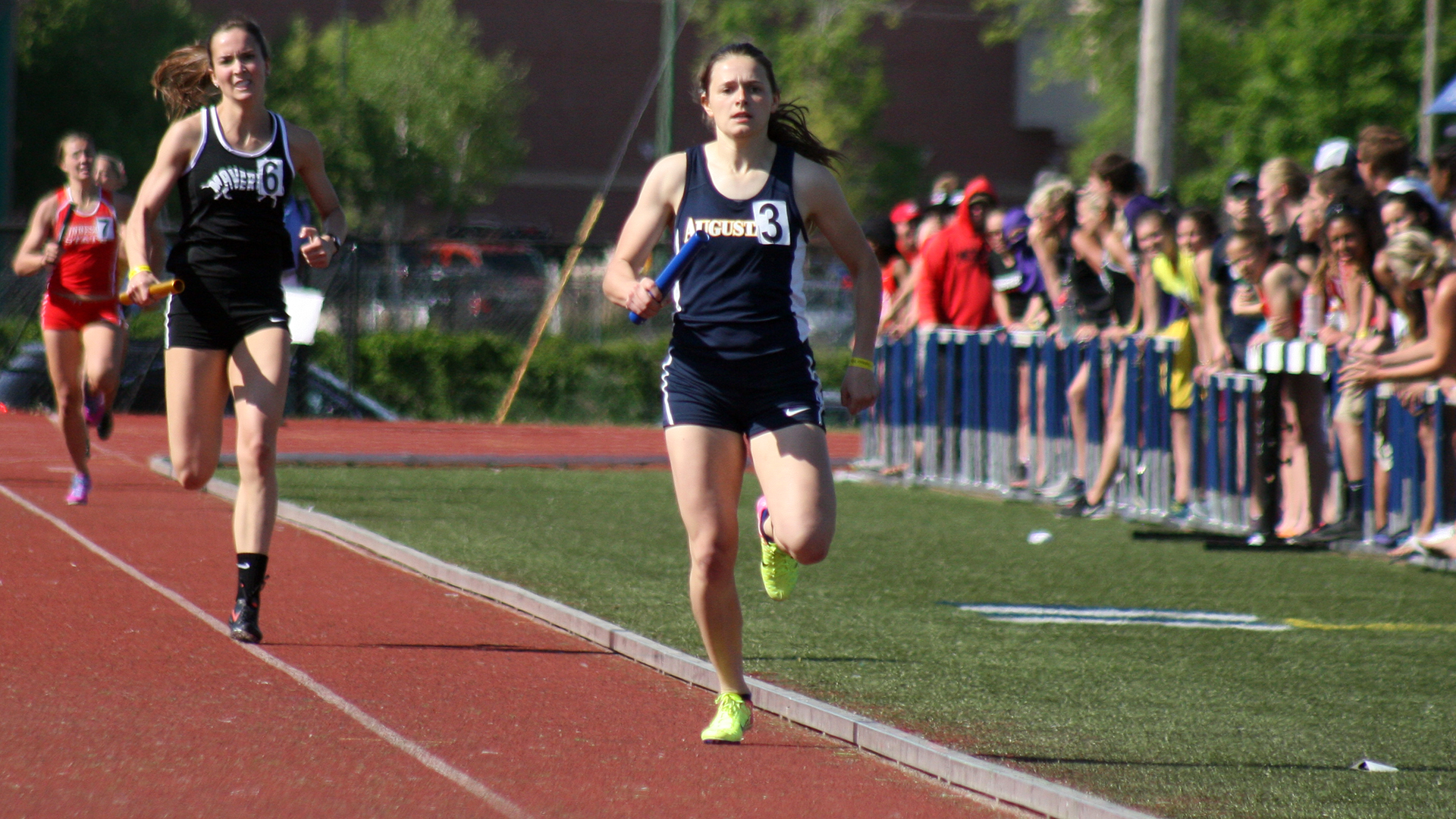 Cortney Dowling - Women's Track and Field - Augustana University Athletics
