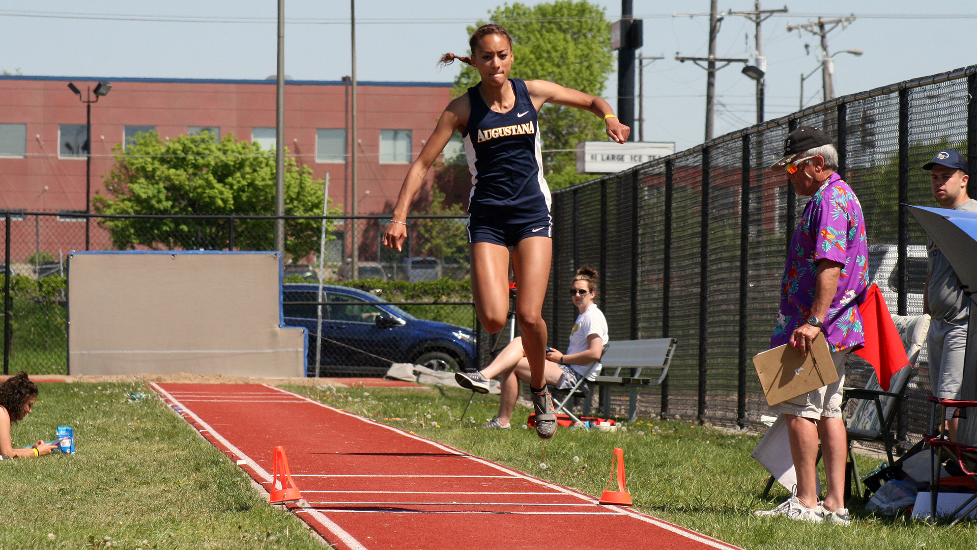 Olivia Montez Brown - Women's Track and Field - Augustana University ...