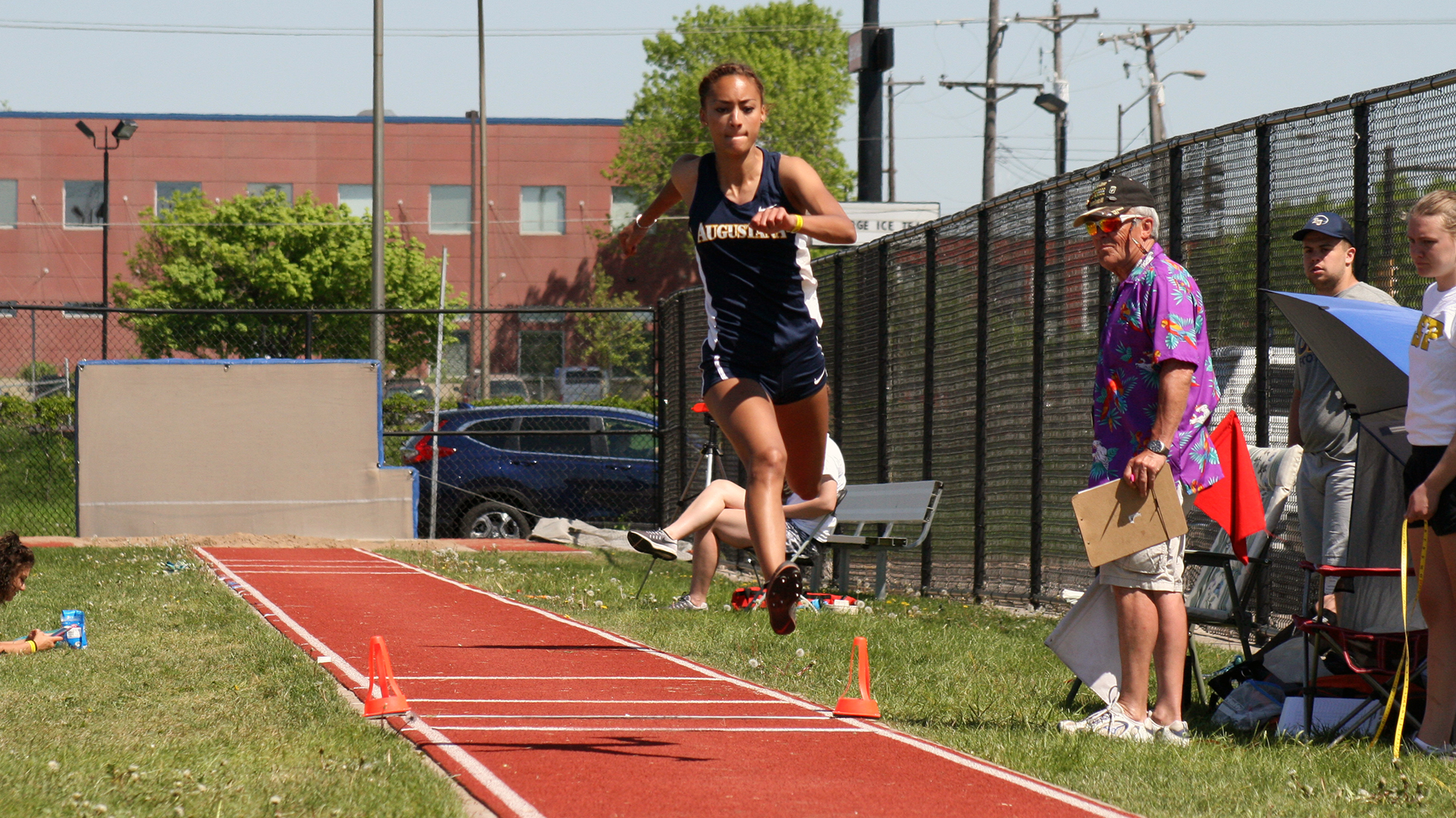 Olivia Montez Brown - Women's Track and Field - Augustana University ...