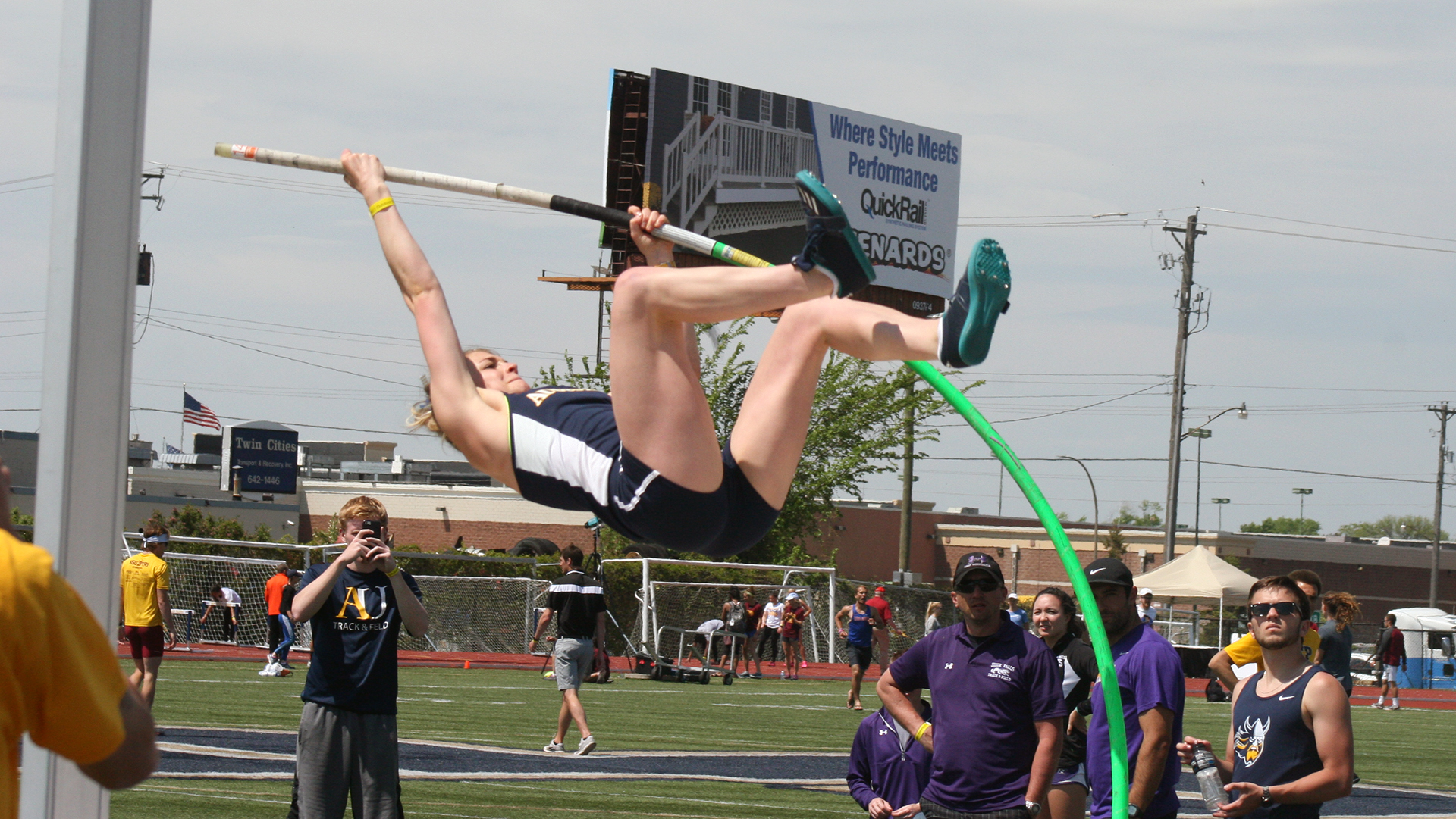 Lily Noble - Women's Track and Field - Augustana University Athletics