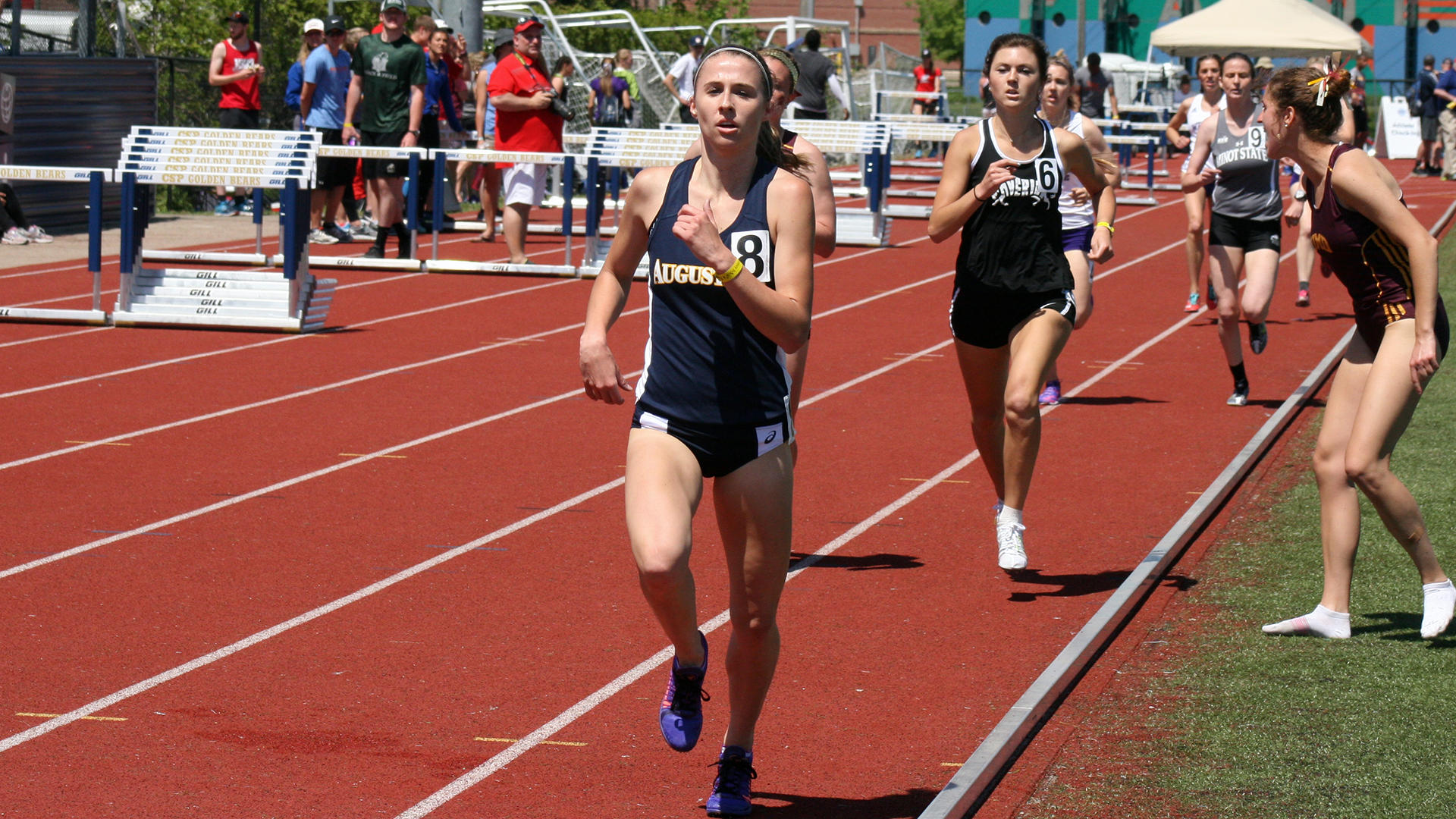 Cassidy Soli - Women's Track and Field - Augustana University Athletics
