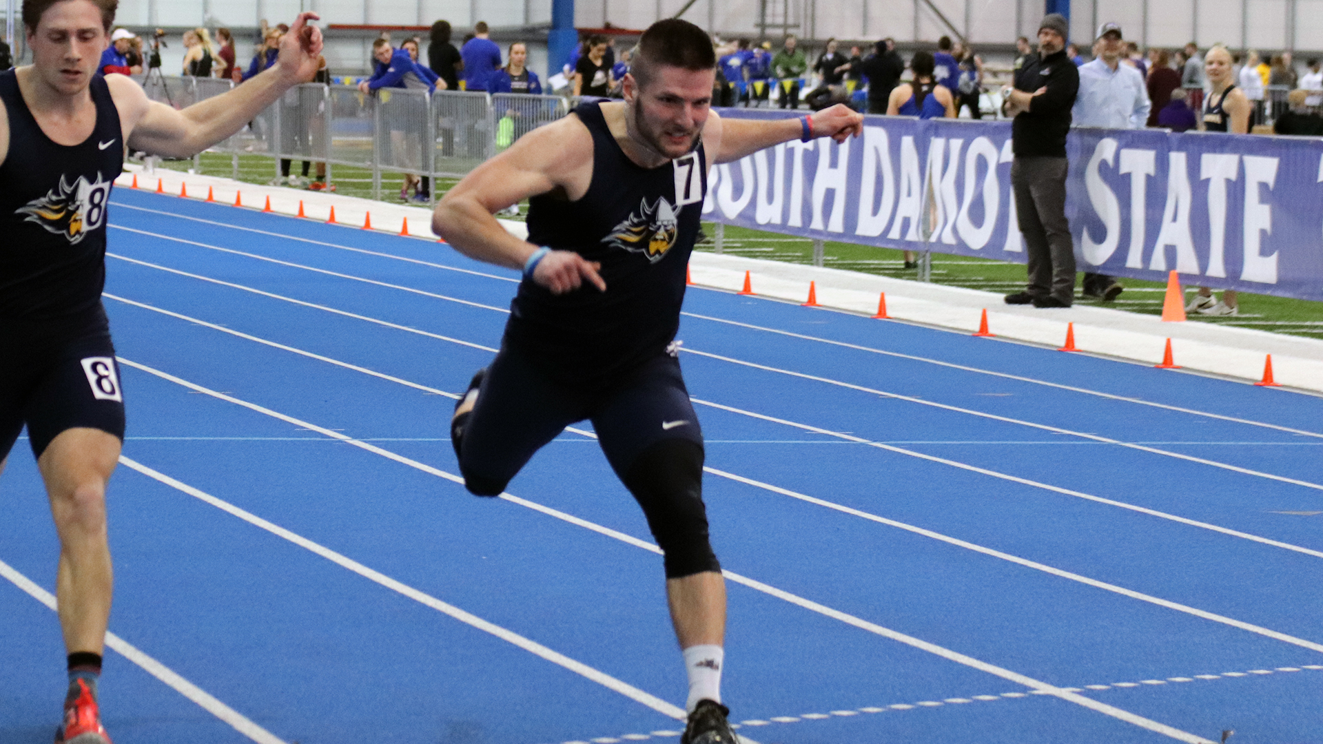 Riley Crawford - Men's Track and Field - Augustana University Athletics