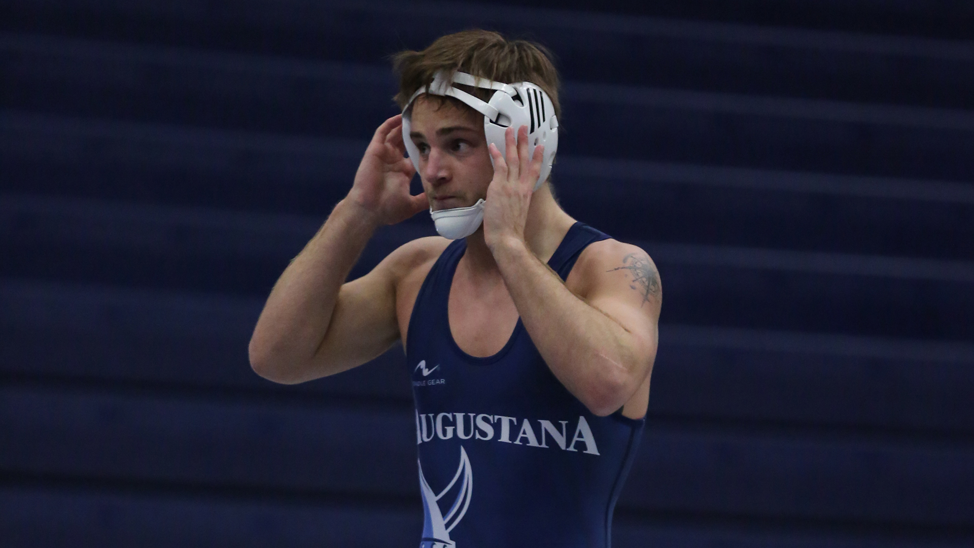 Brayden Curry - Wrestling - Augustana University Athletics