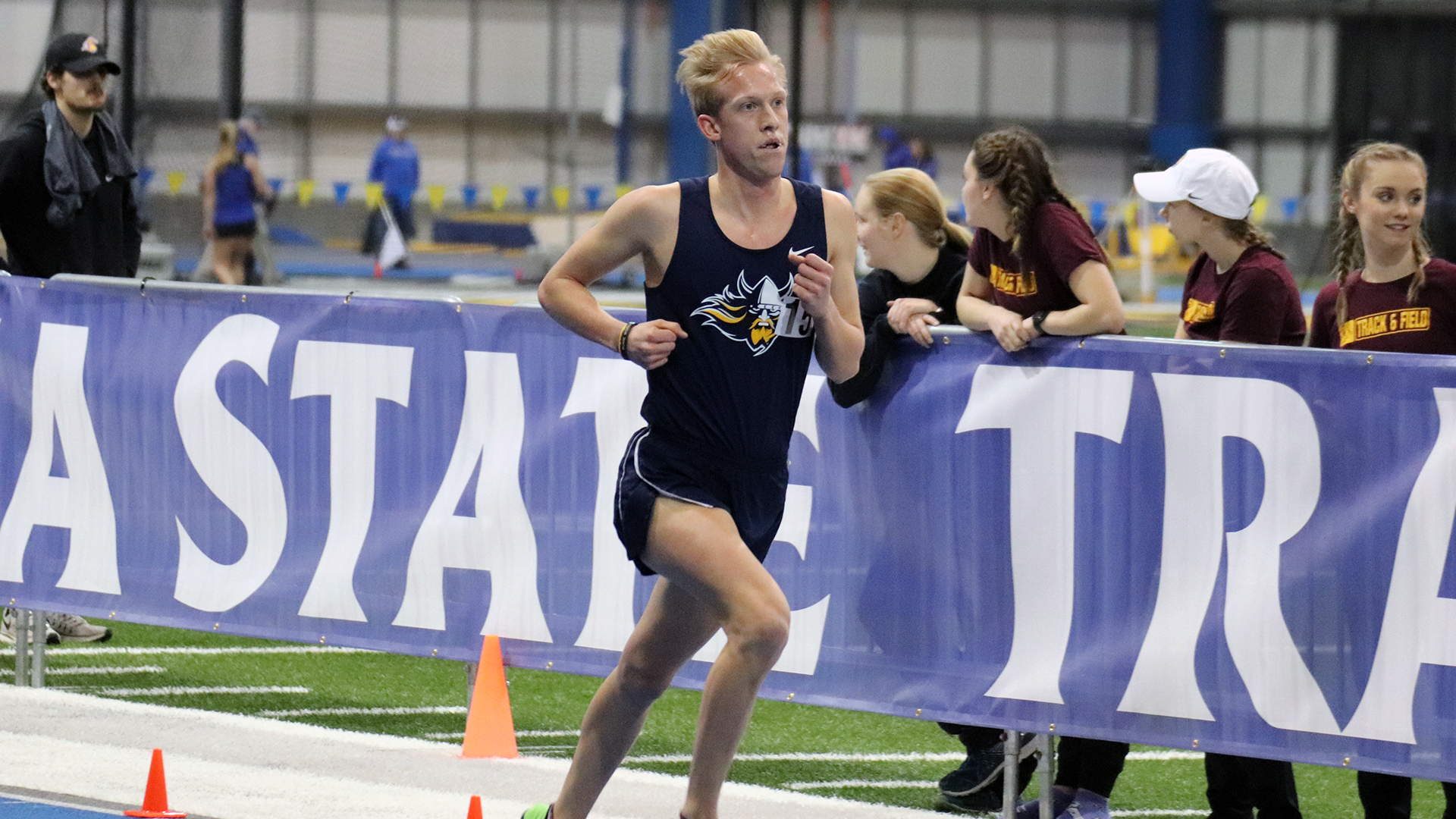 Noah Hanson - Men's Track and Field - Augustana University Athletics