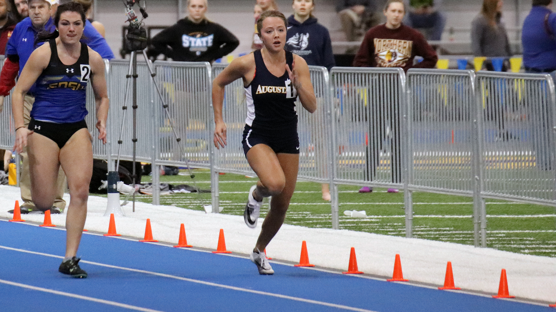 Sara Heyn - Women's Track and Field - Augustana University Athletics