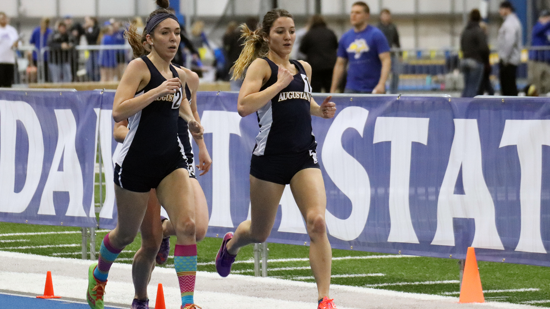 Courtney Hottovy - Women's Track and Field - Augustana University Athletics