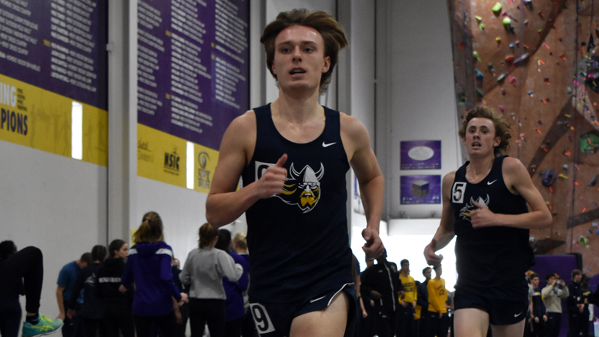 Henry Klitzke - Men's Track and Field - Augustana University Athletics