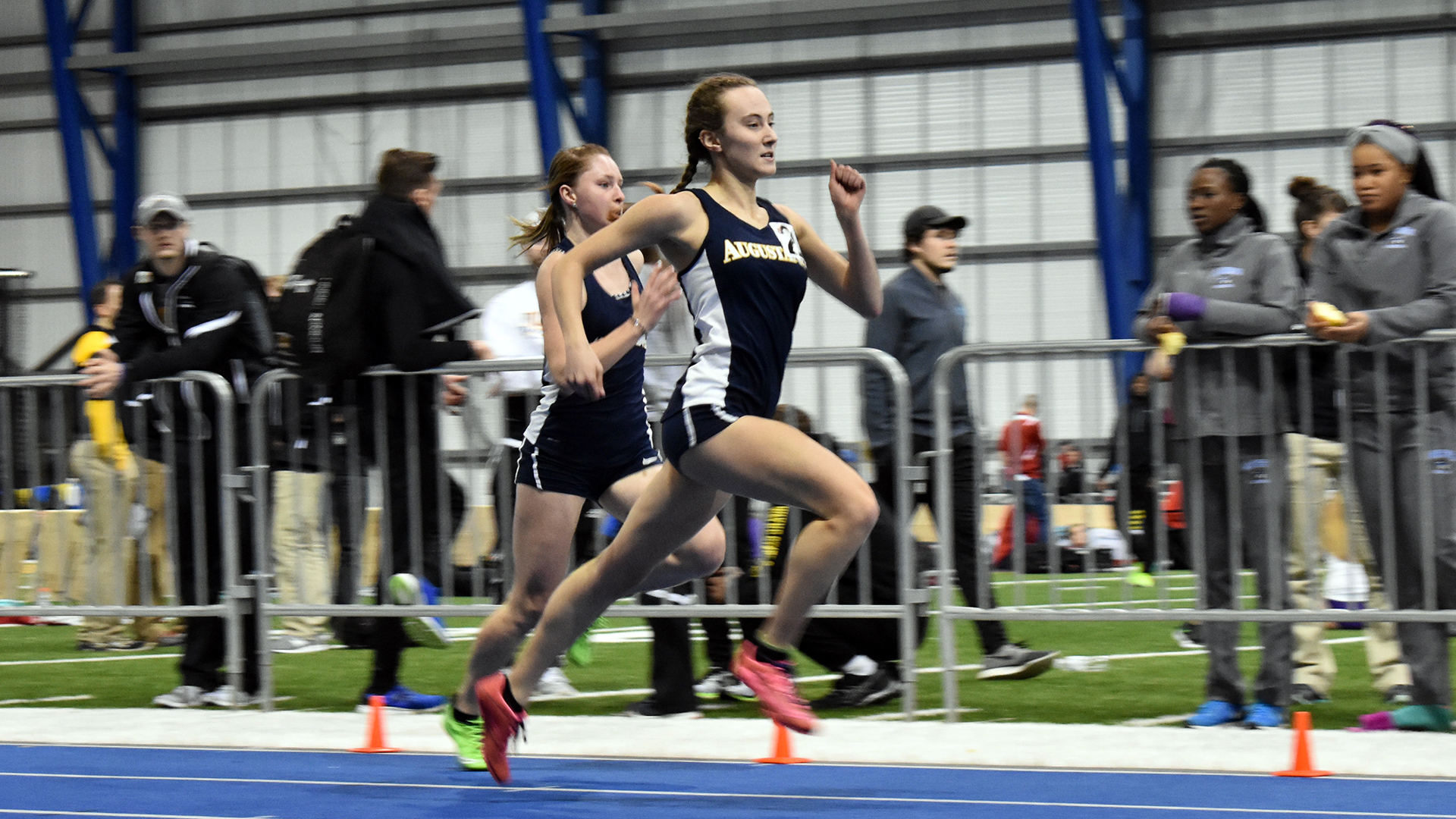 Sydney Mudgett - Women's Track and Field - Augustana University Athletics