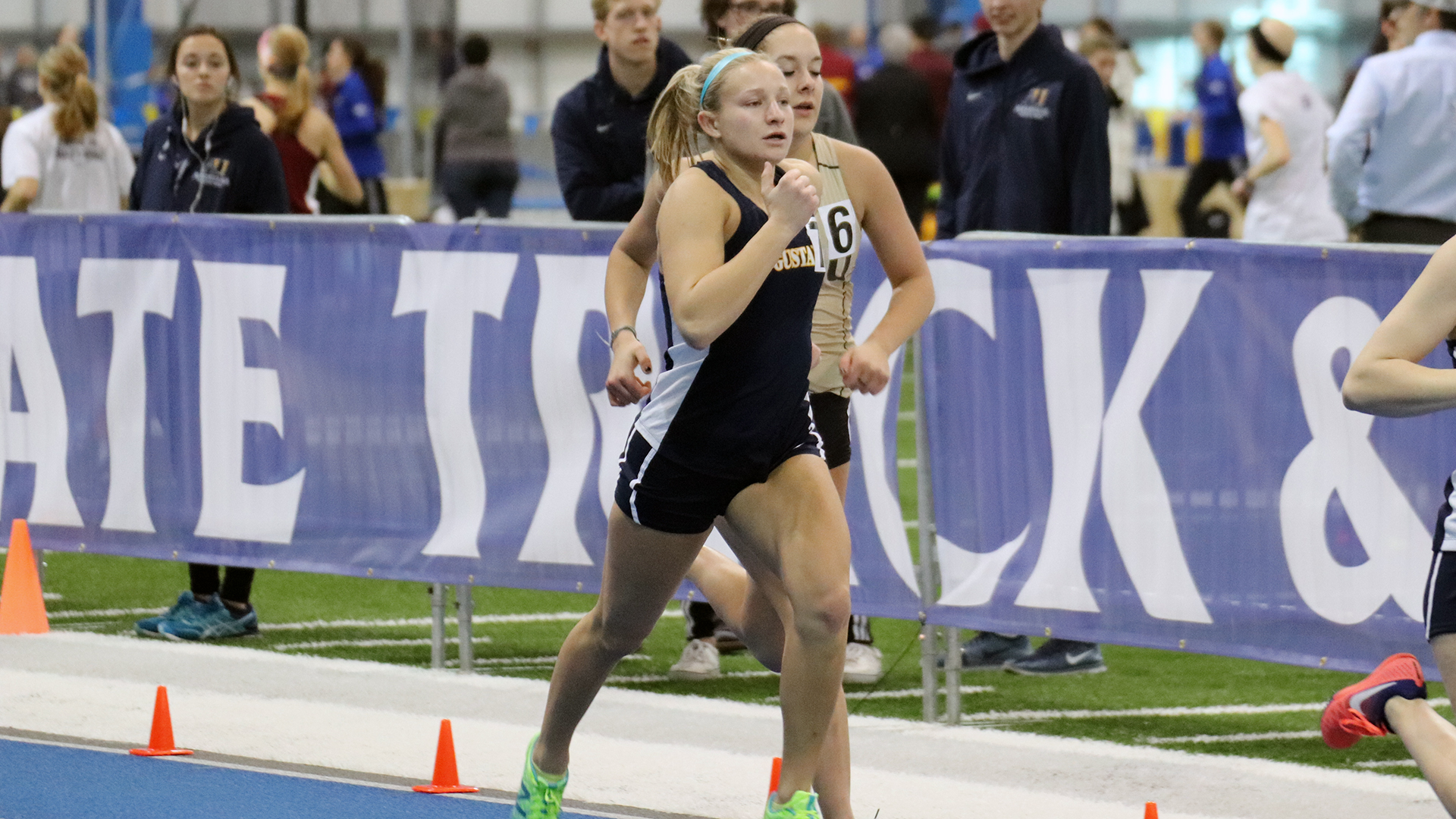Kali Ryan - Women's Track and Field - Augustana University Athletics