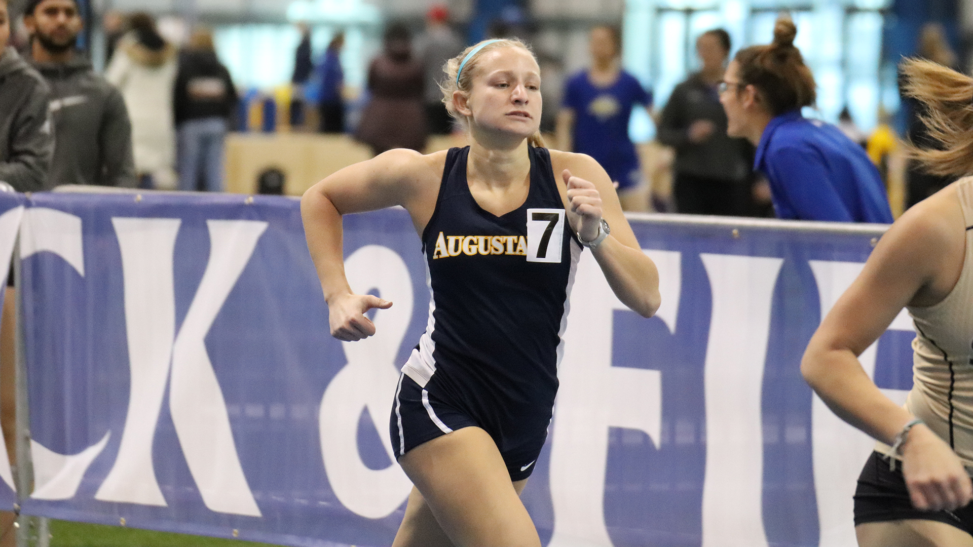 Kali Ryan - Women's Track and Field - Augustana University Athletics
