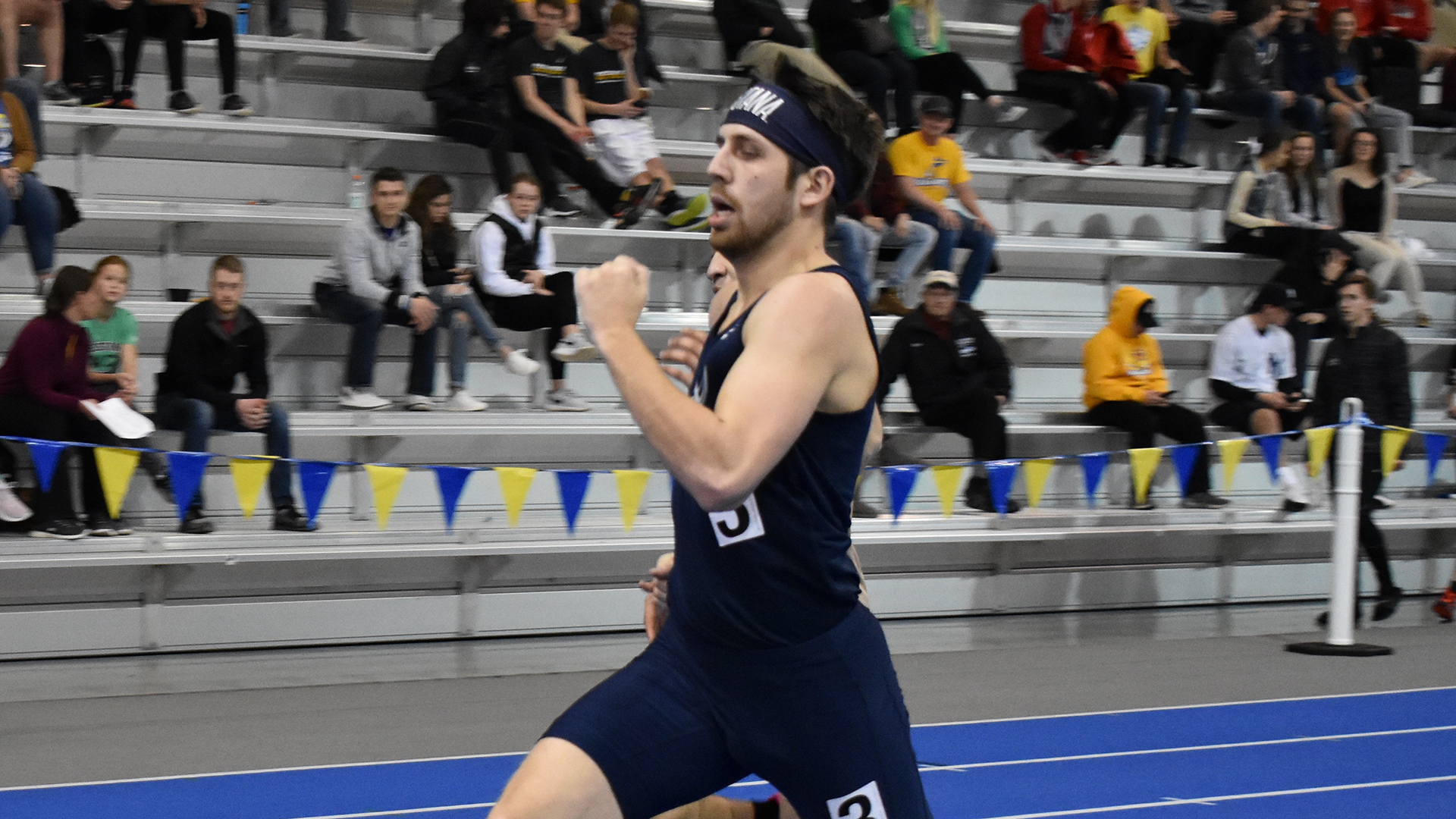 Chris Sharpe - Men's Track and Field - Augustana University Athletics