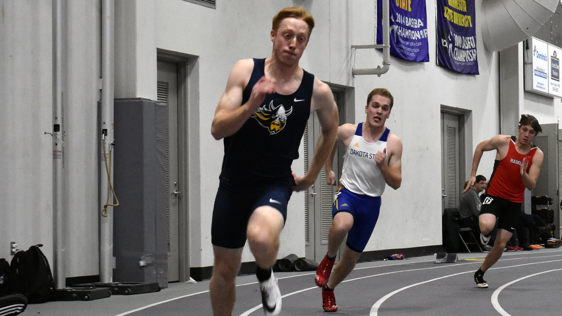 Evan Ward - Men's Track and Field - Augustana University Athletics