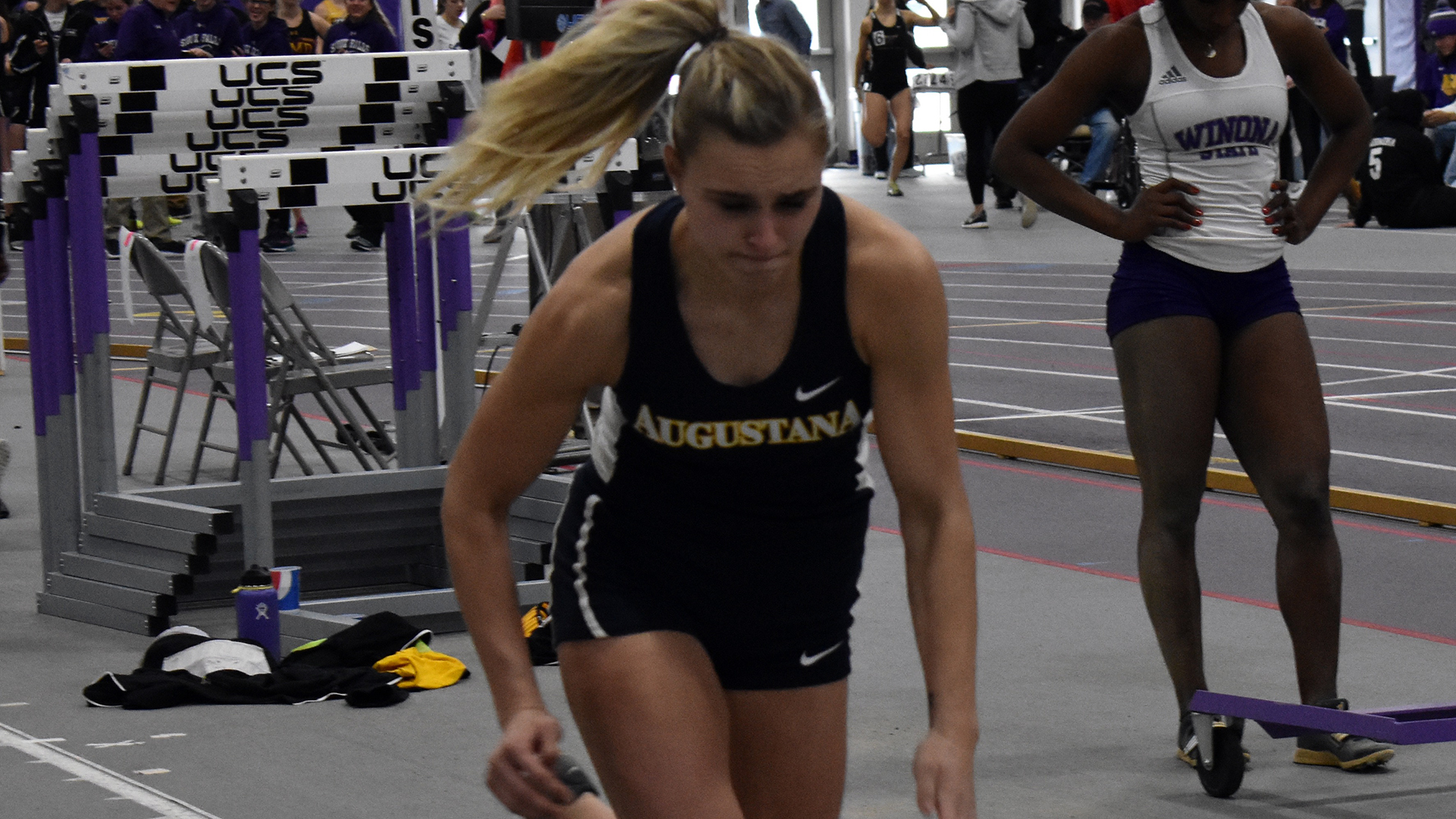 Sarah Westerman - Women's Track and Field - Augustana University Athletics