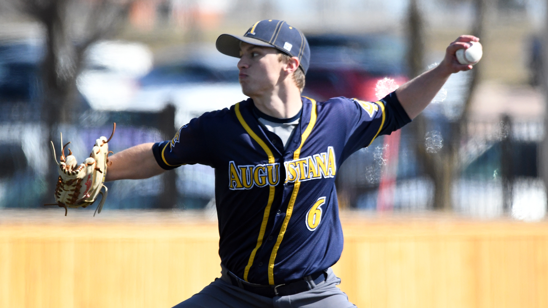 Jed Schmidt - Baseball - Augustana University Athletics