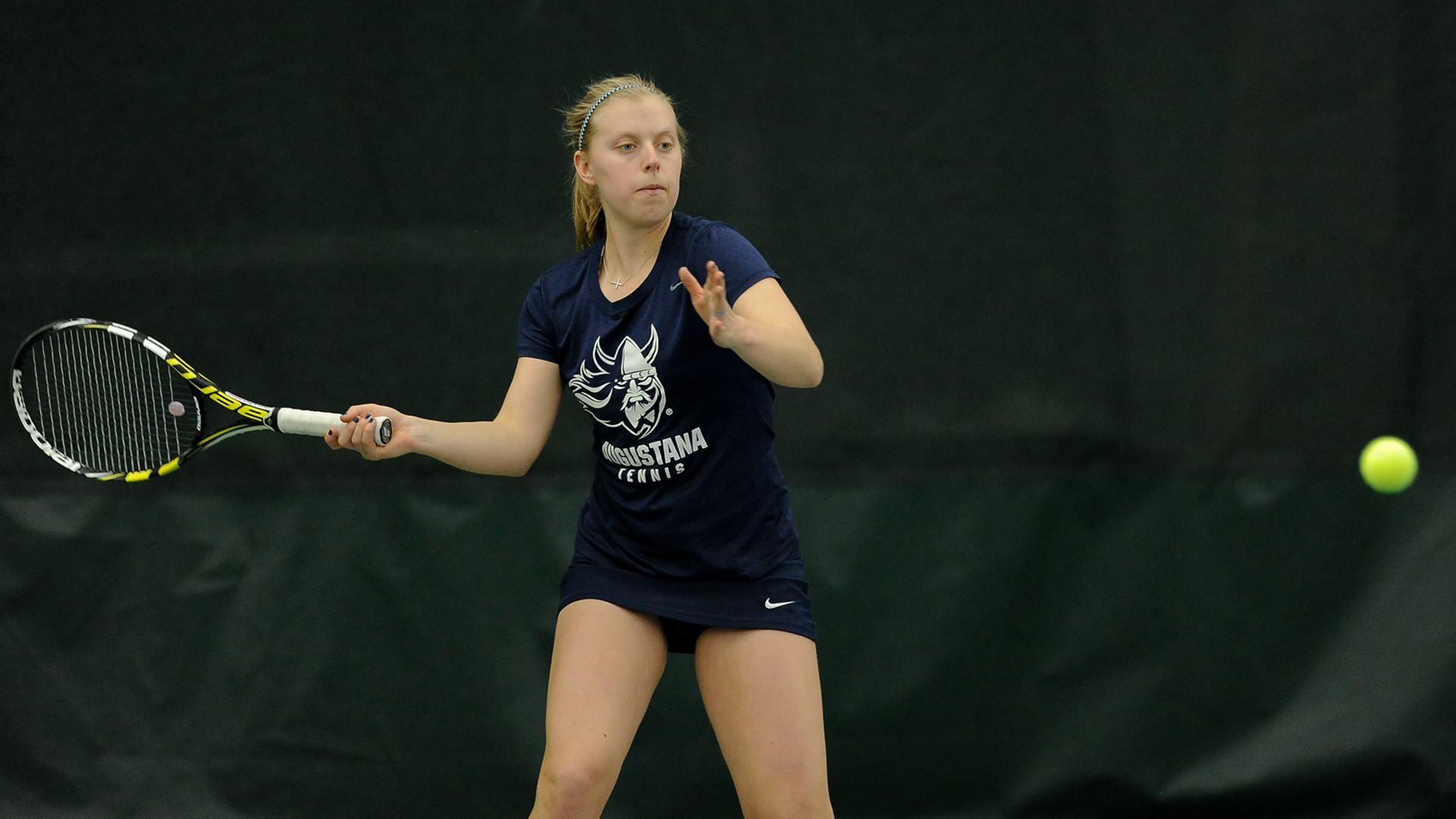 Kaitlyn Schultz - Women's Tennis - Augustana University Athletics