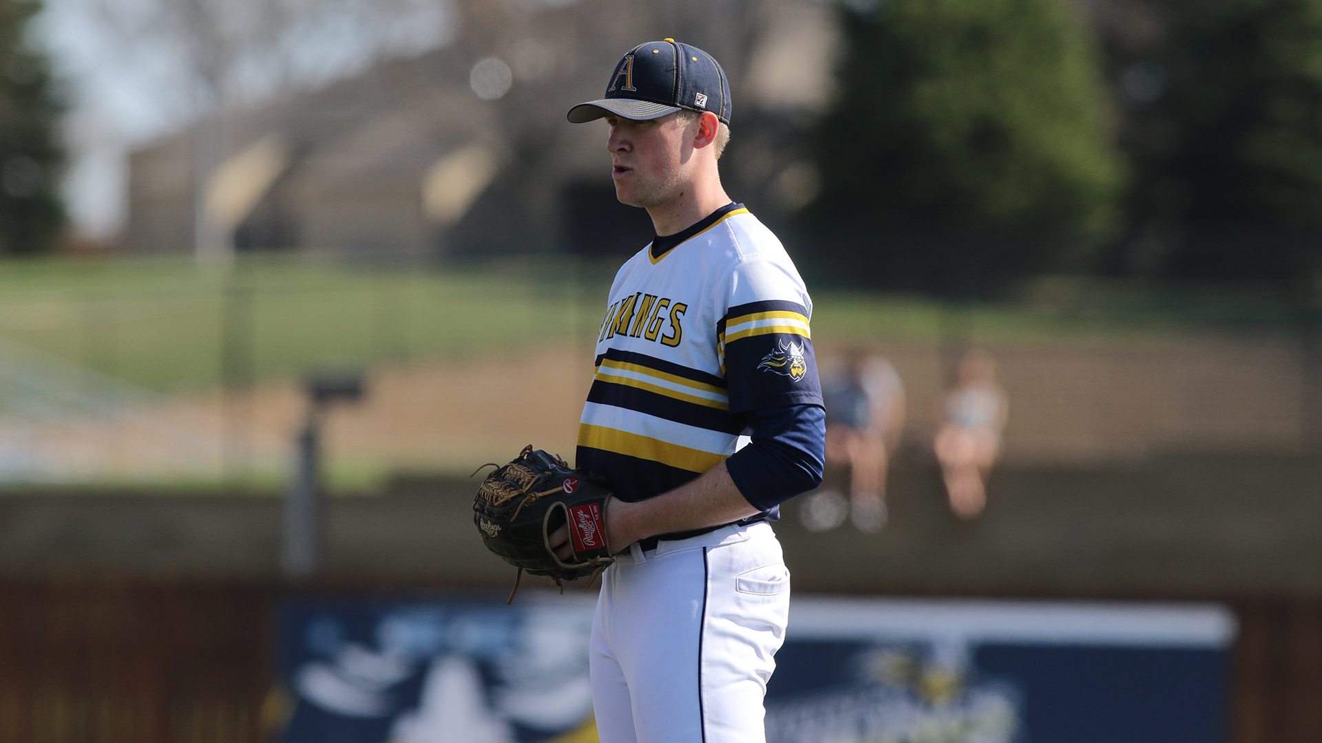 Jacob Blank - Baseball - Augustana University Athletics