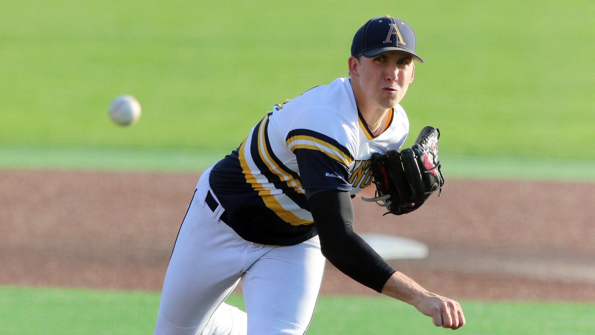 Tyler Mitzel - Baseball - Augustana University Athletics