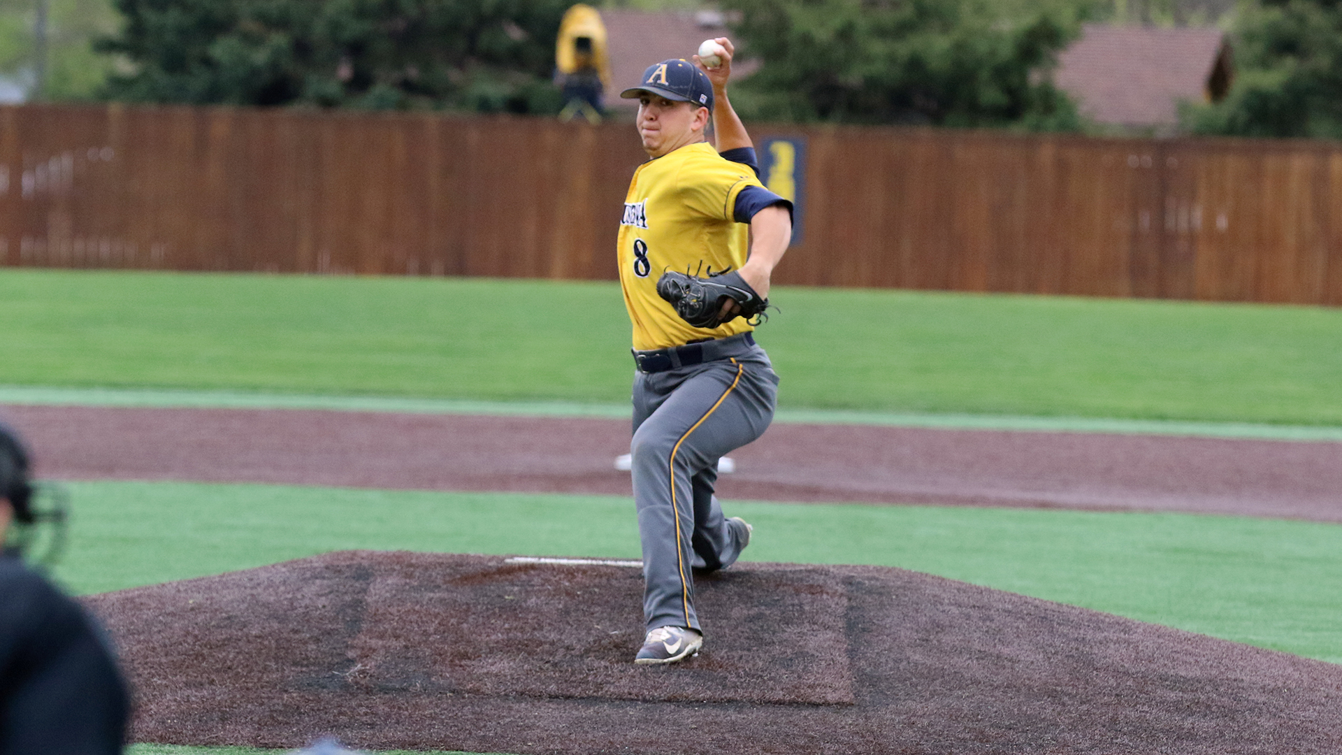 Derek Dahlke - Baseball - Augustana University Athletics