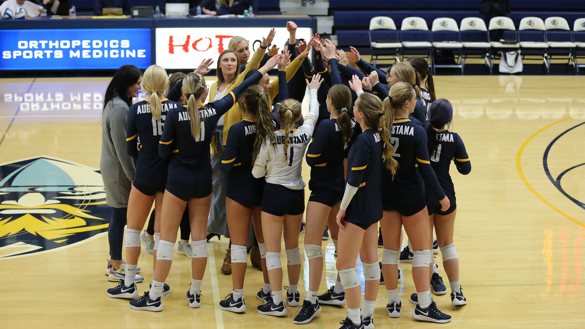 Kate Reimann - Volleyball - Augustana University Athletics